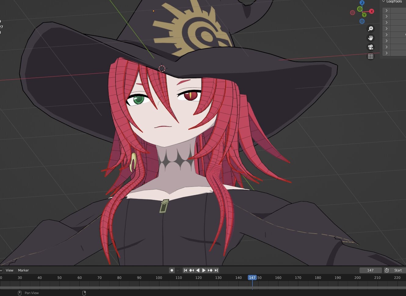 ArtStation - Ragna Crimson 20