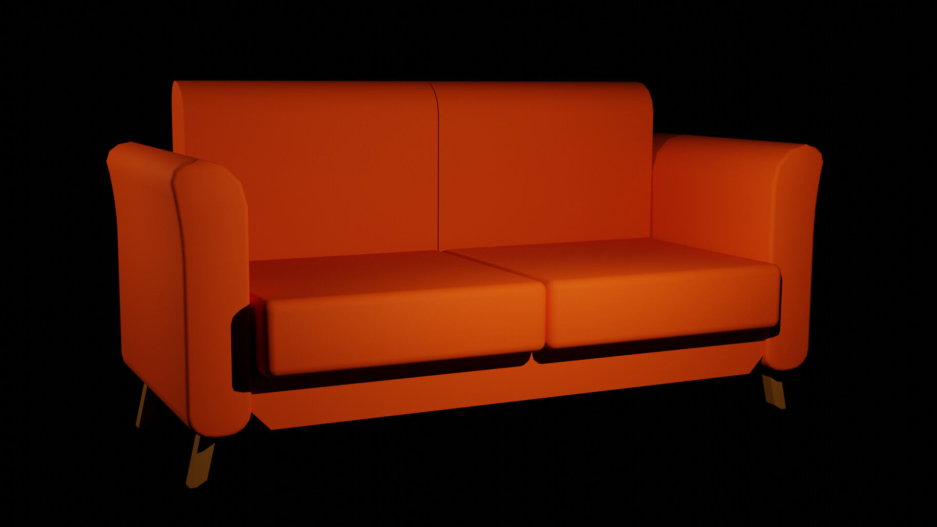 ArtStation - Sofa