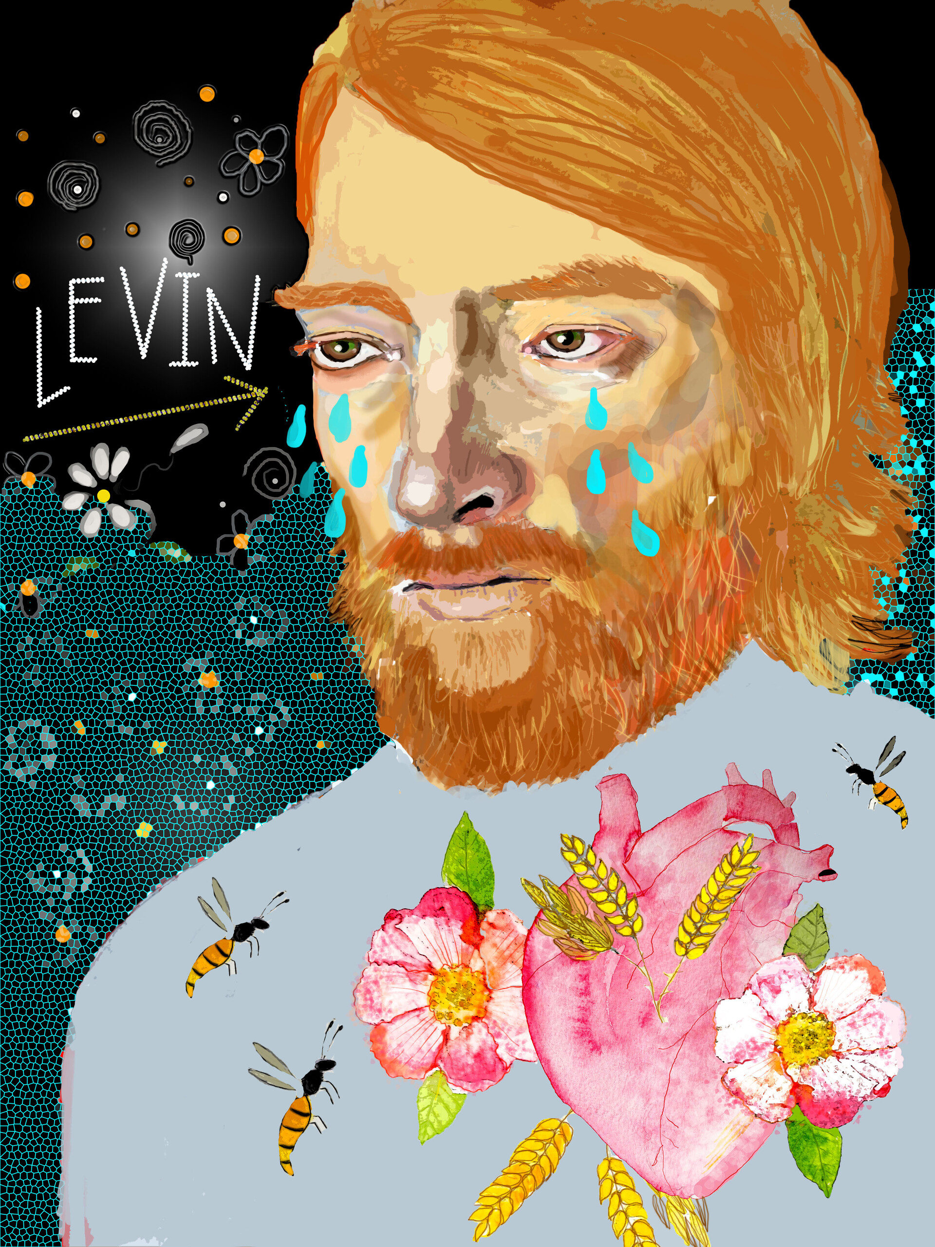 ArtStation - 𝕃𝕖𝕧𝕚𝕟 , 𝕞𝕪 𝕗𝕒𝕧𝕠𝕦𝕣𝕚𝕥𝕖 𝕔𝕙𝕒𝕣𝕒𝕔𝕥𝕖𝕣 𝕗𝕣𝕠𝕞 𝔸𝕟𝕟𝕒 𝕂𝕒𝕣𝕖𝕟𝕚𝕟𝕒 🖤