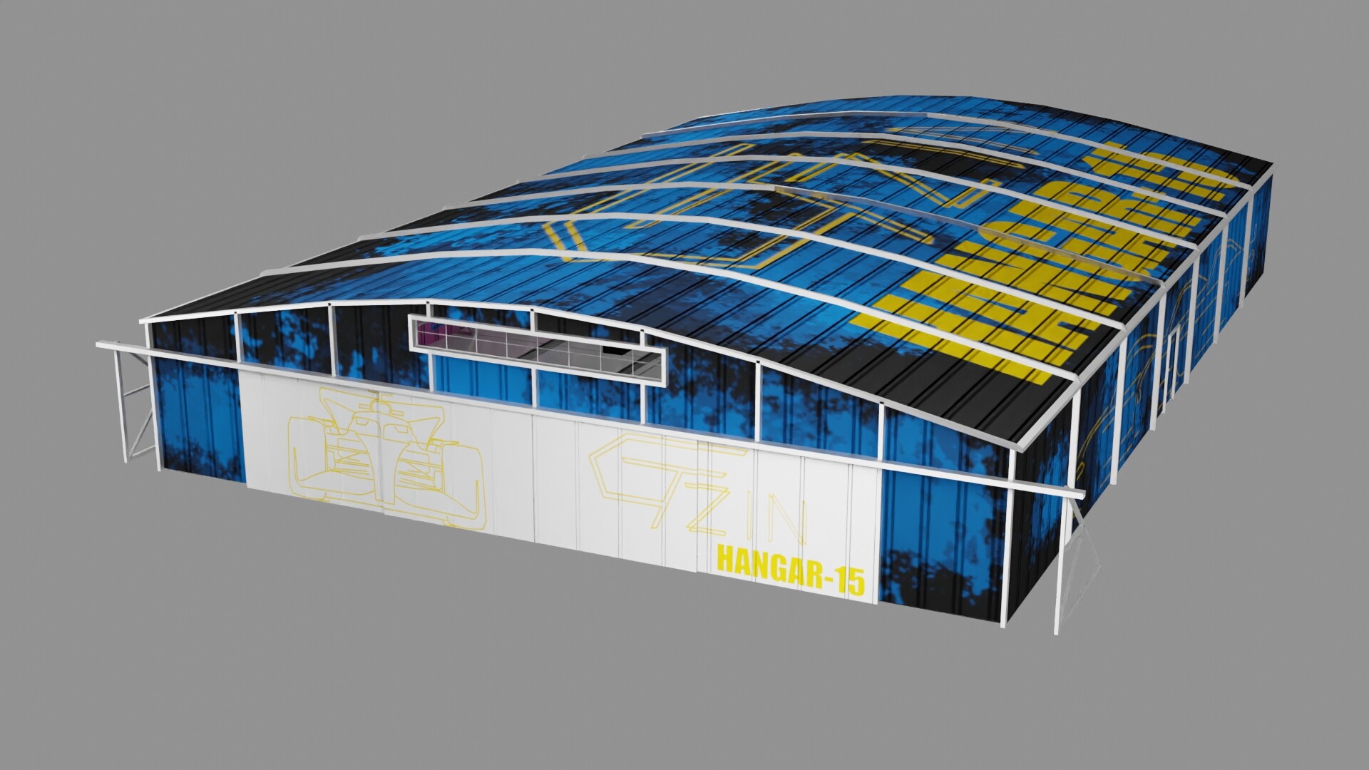 ArtStation - Hangar-15