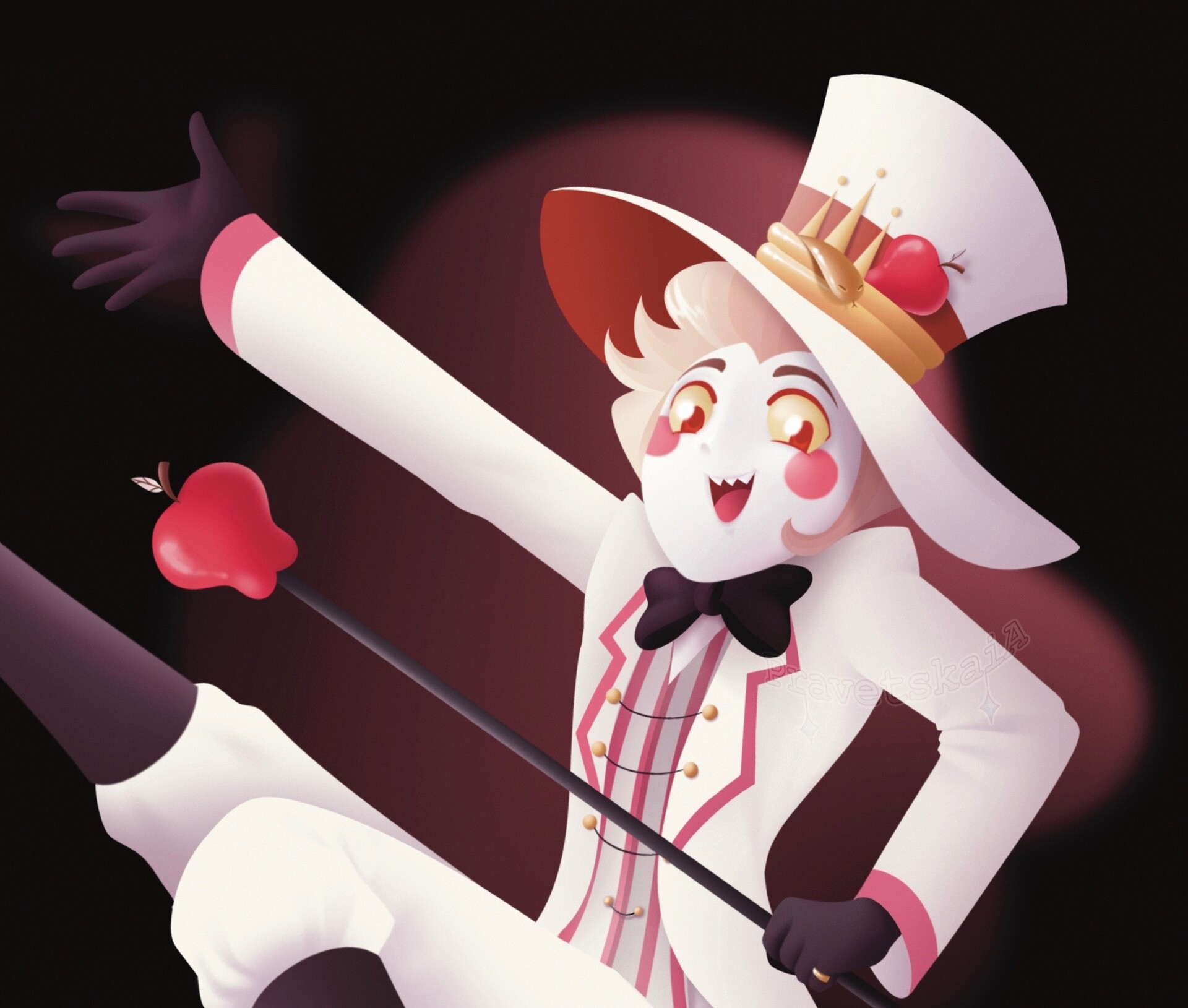 ArtStation - lucifer