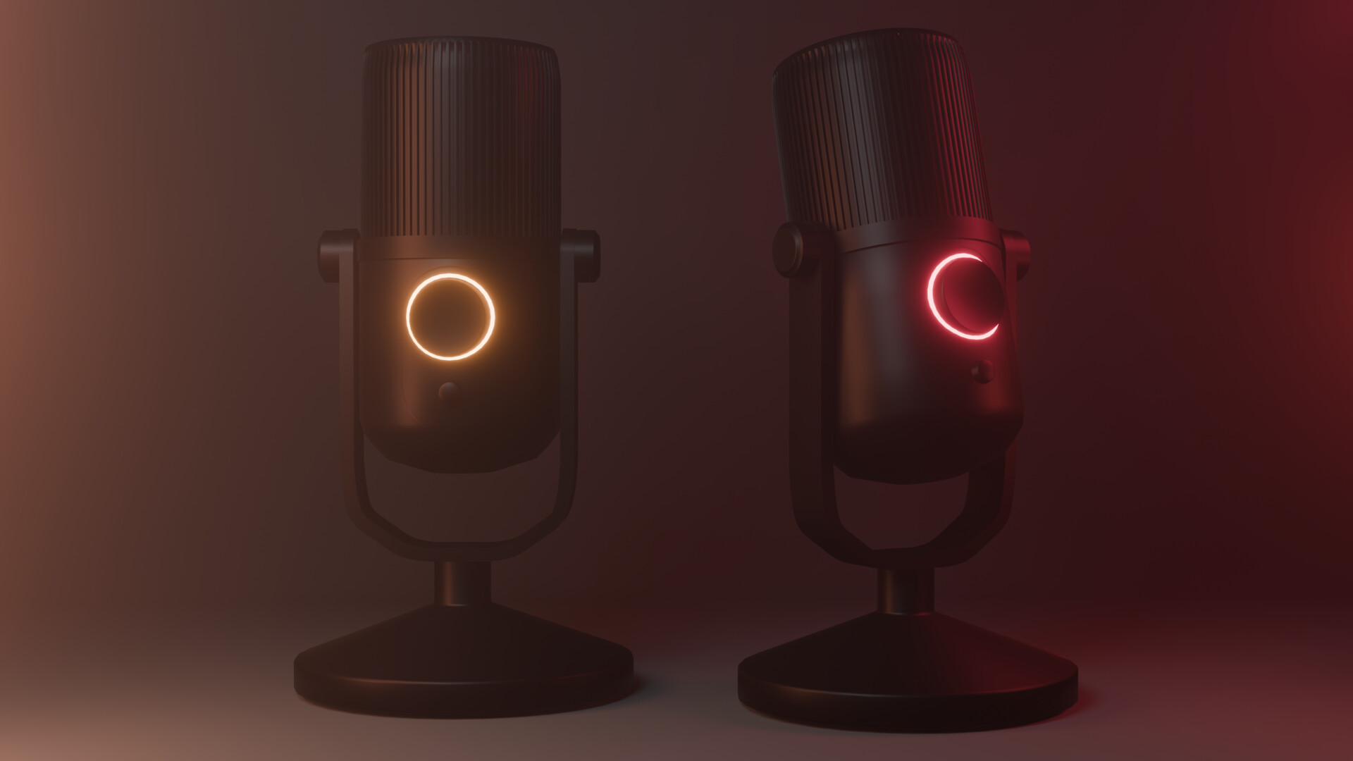ArtStation - Microphone
