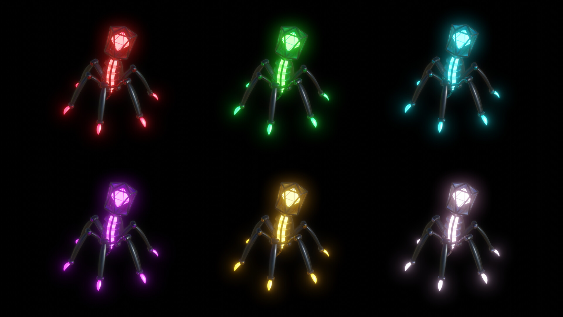 Steffen Rohe - Computer Virus Enemy