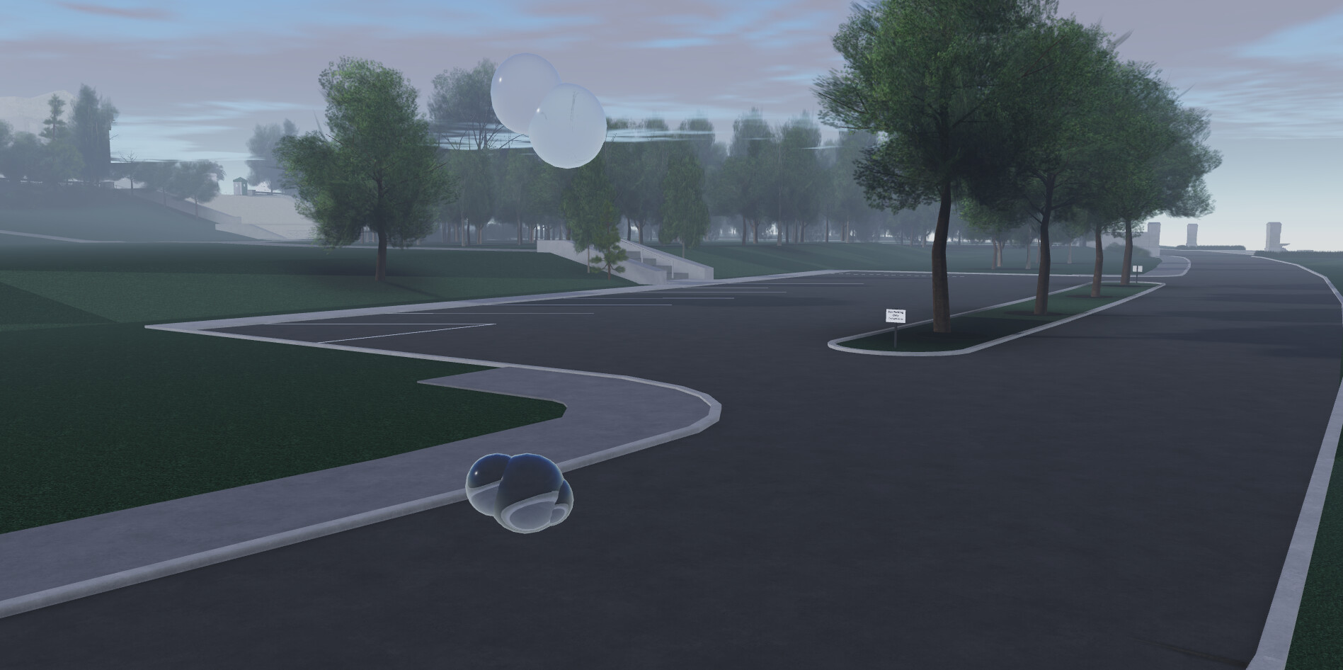 TrojanHorseAttack - Arlington National Cemetary Roblox Recreation