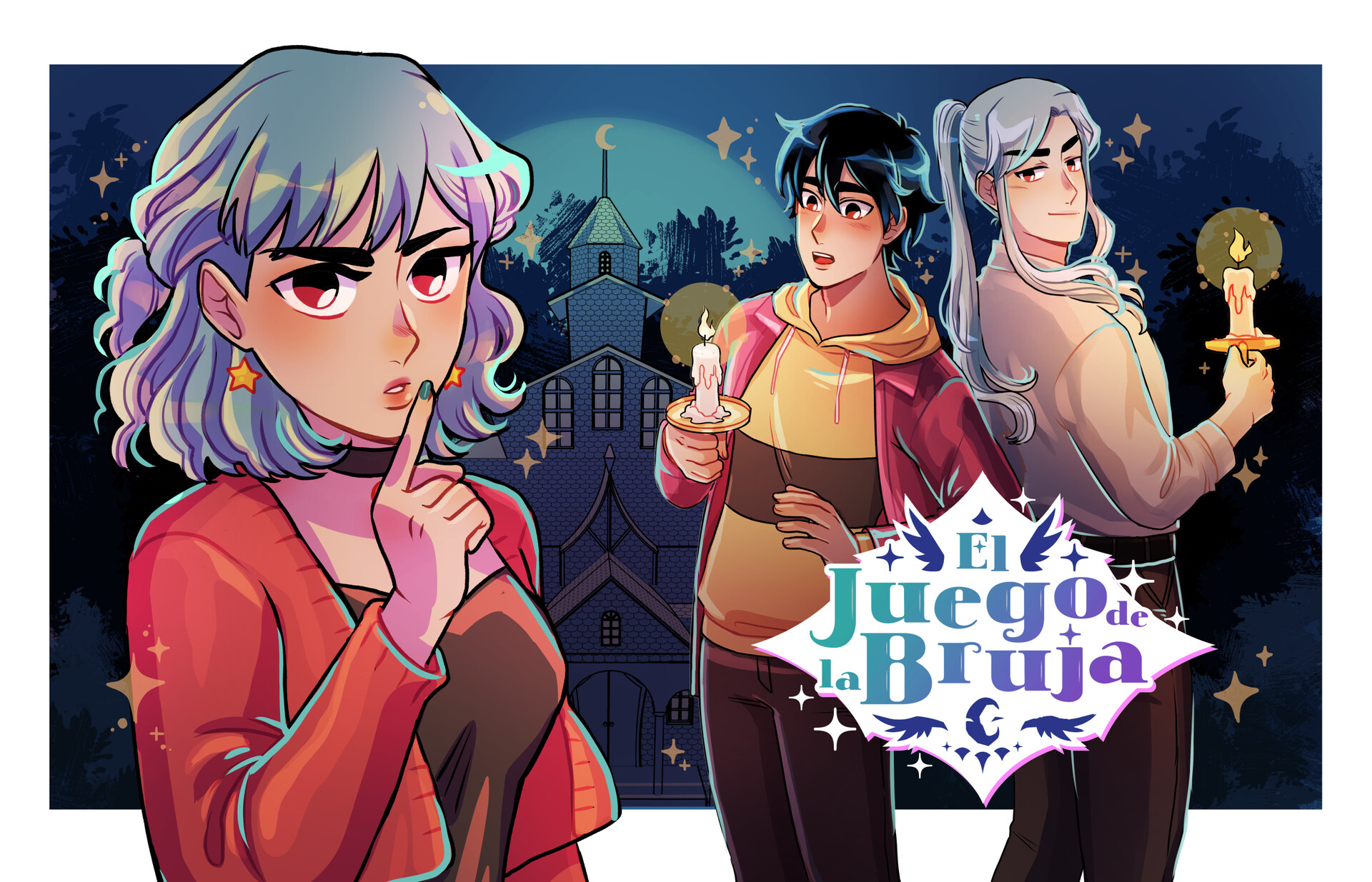 ArtStation - Webtoon banner