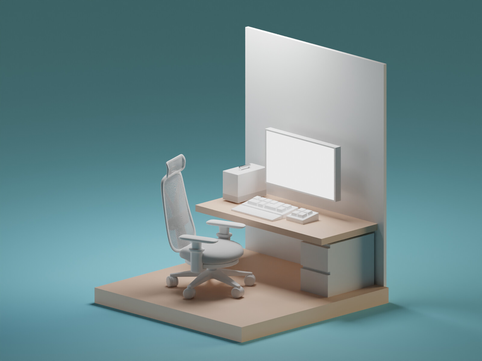 Mohamed Chahin - Random PC Setups