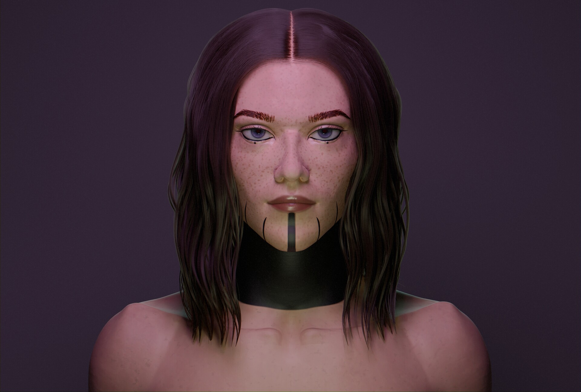 ArtStation - Dark Elf