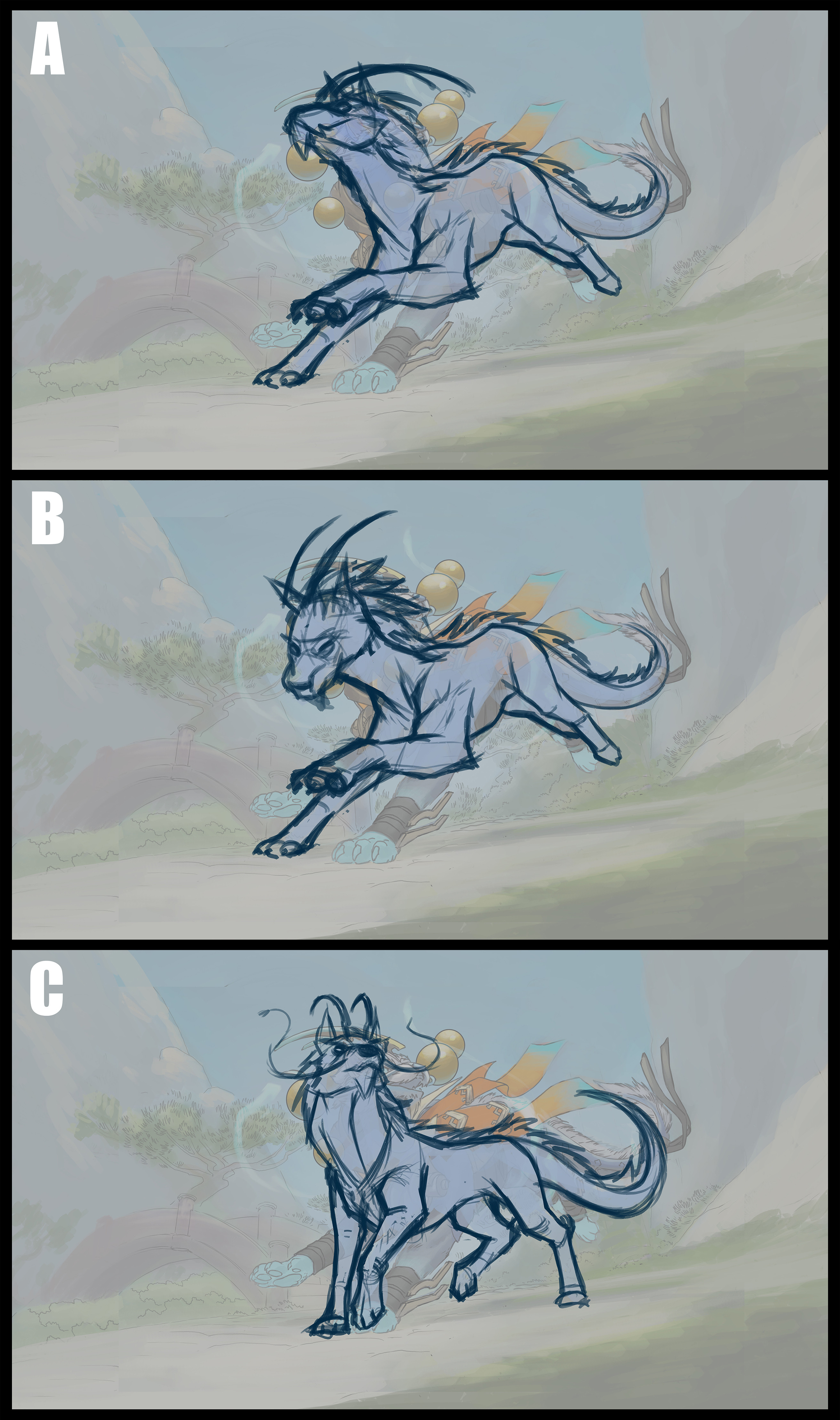 how to draw crystal maiden