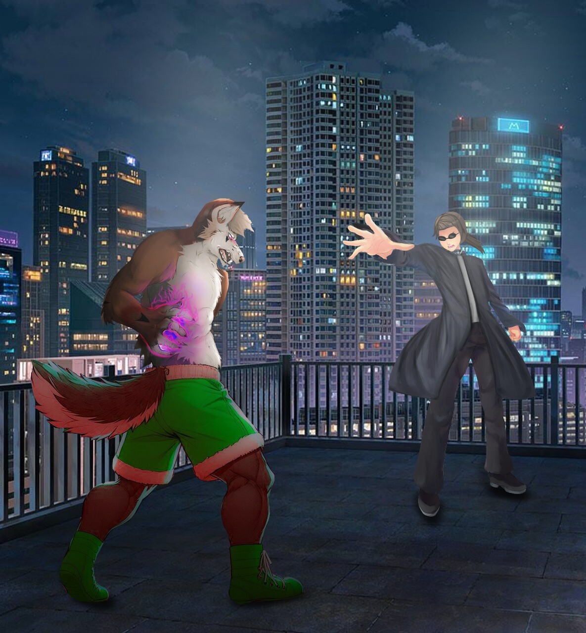 ArtStation - 2D Art Work