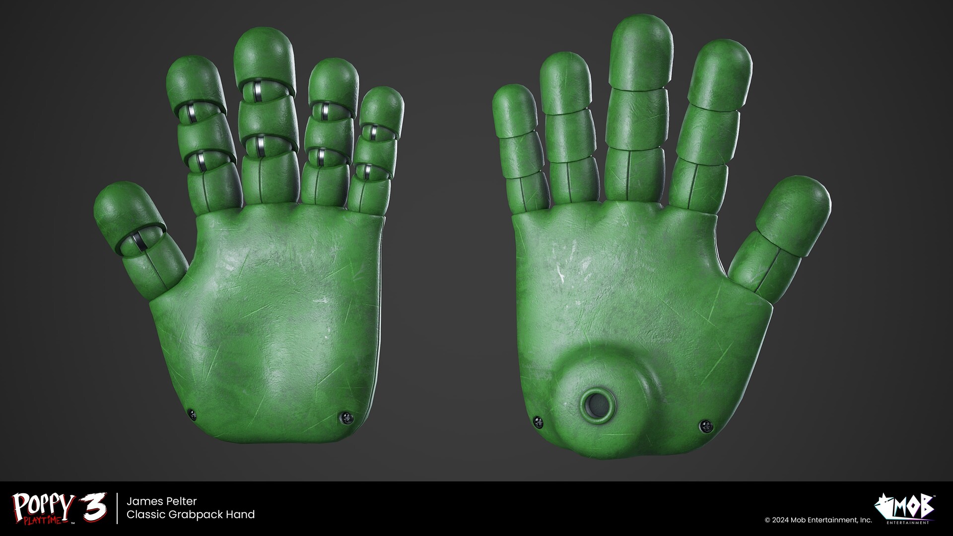 MTGNexus - Green Grabpack Hand