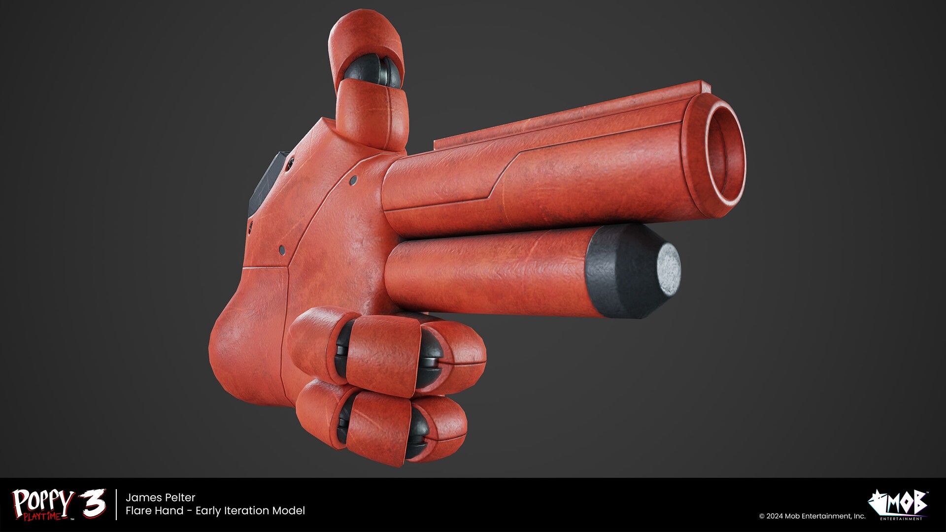 MTGNexus - Flare Grabpack Hand