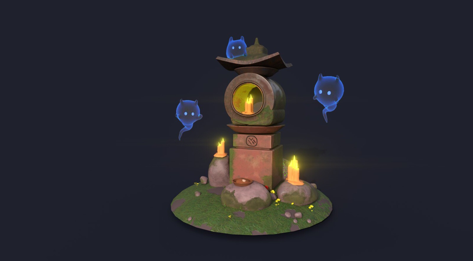 ArtStation - Stylized 3D Art