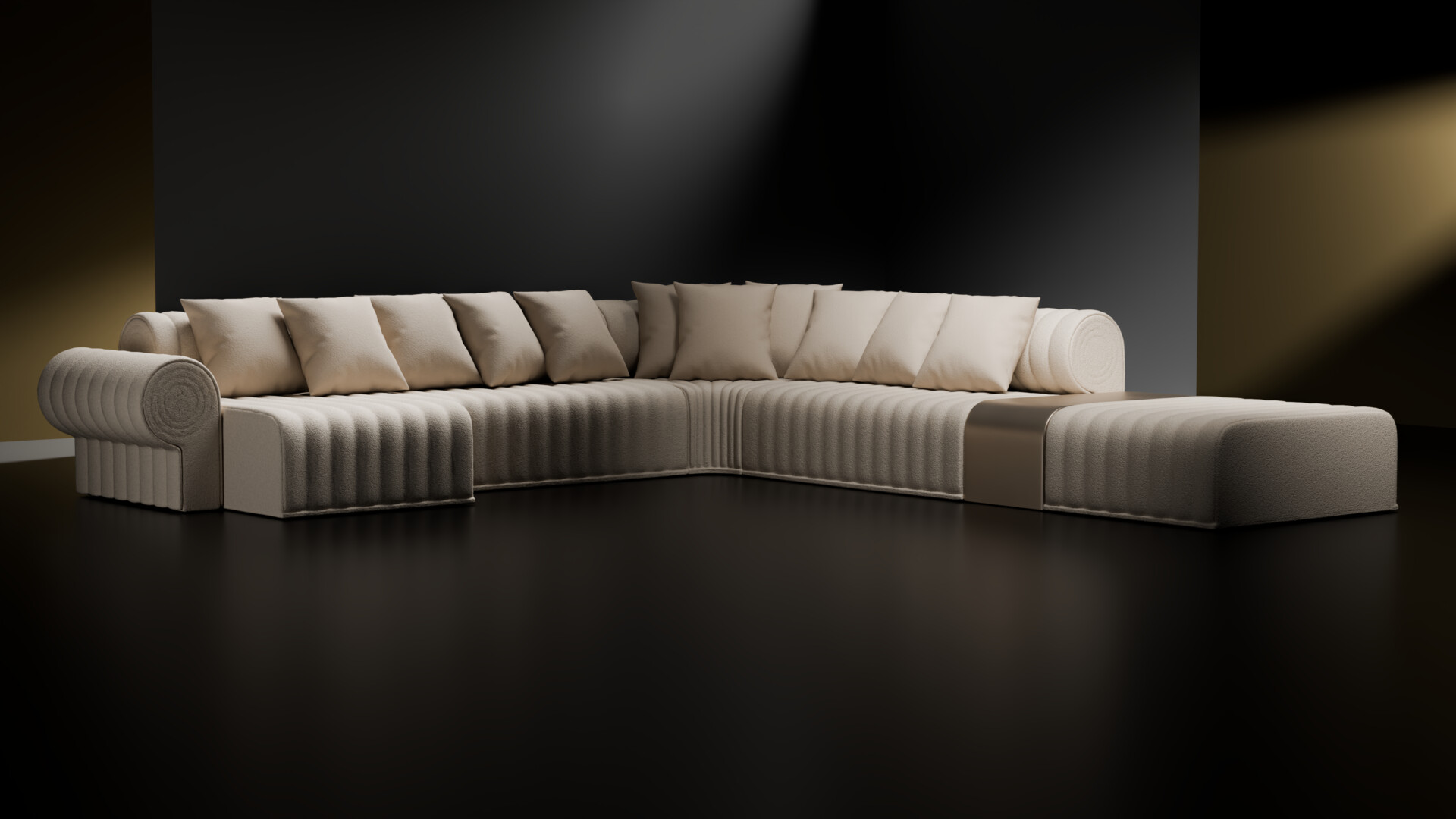 ArtStation - Sofa