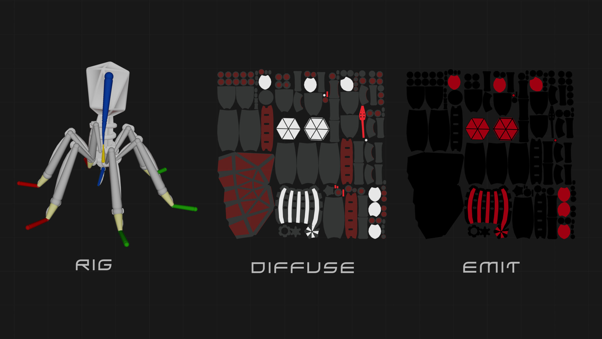 Steffen Rohe - Computer Virus Enemy