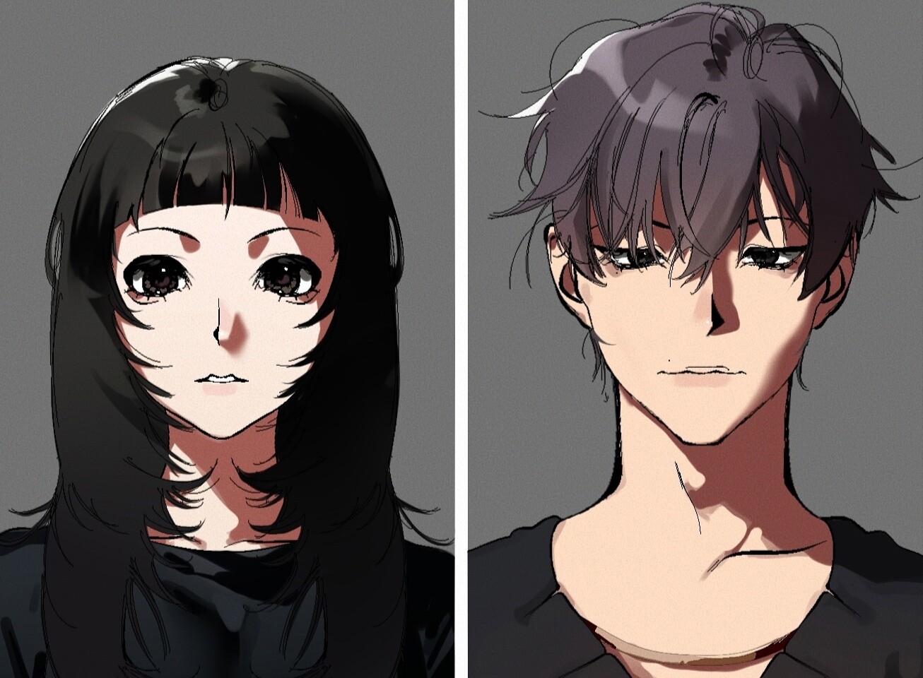 ArtStation - "Collision" vn (2024)