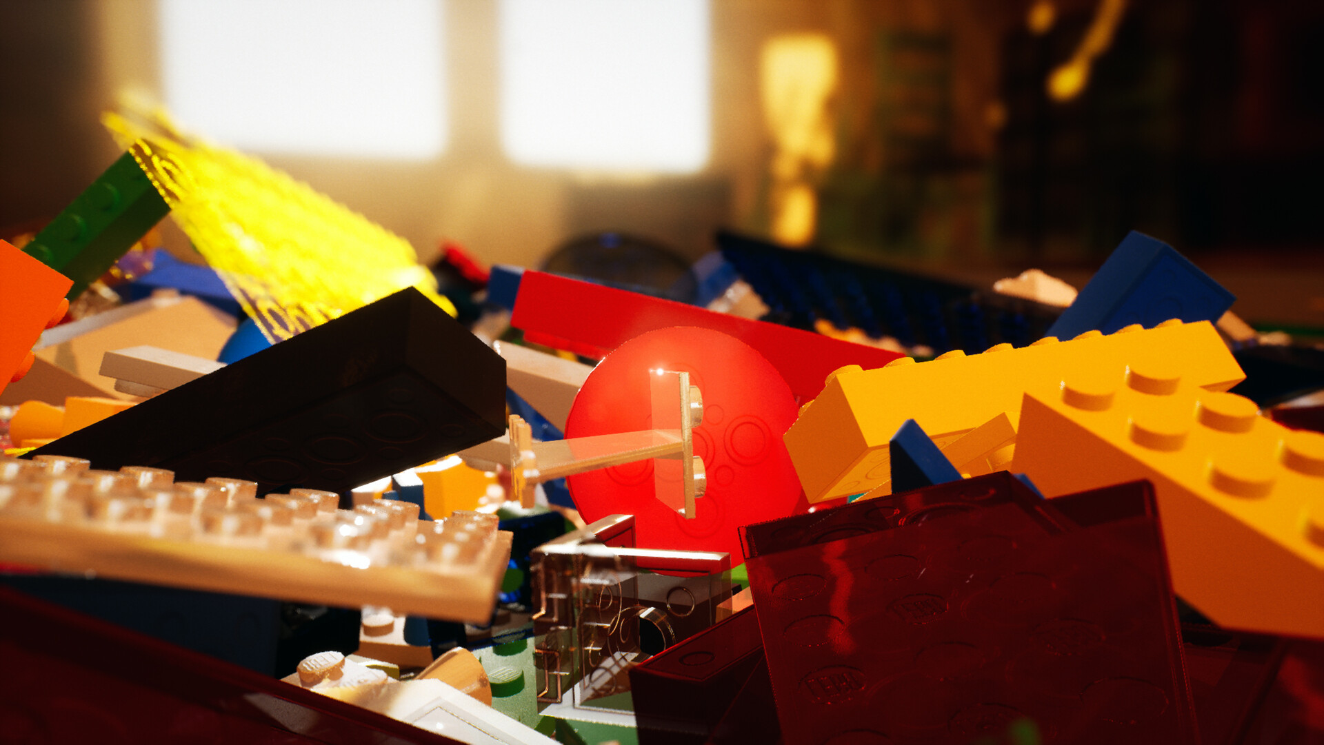 Sam Brookman-Amissah - Project Sandbox | Bricks