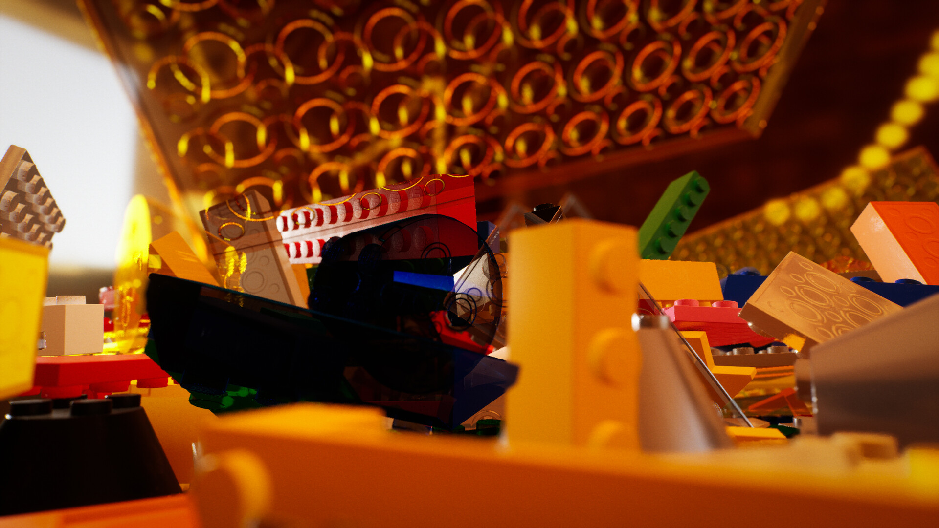 Sam Brookman-Amissah - Project Sandbox | Bricks