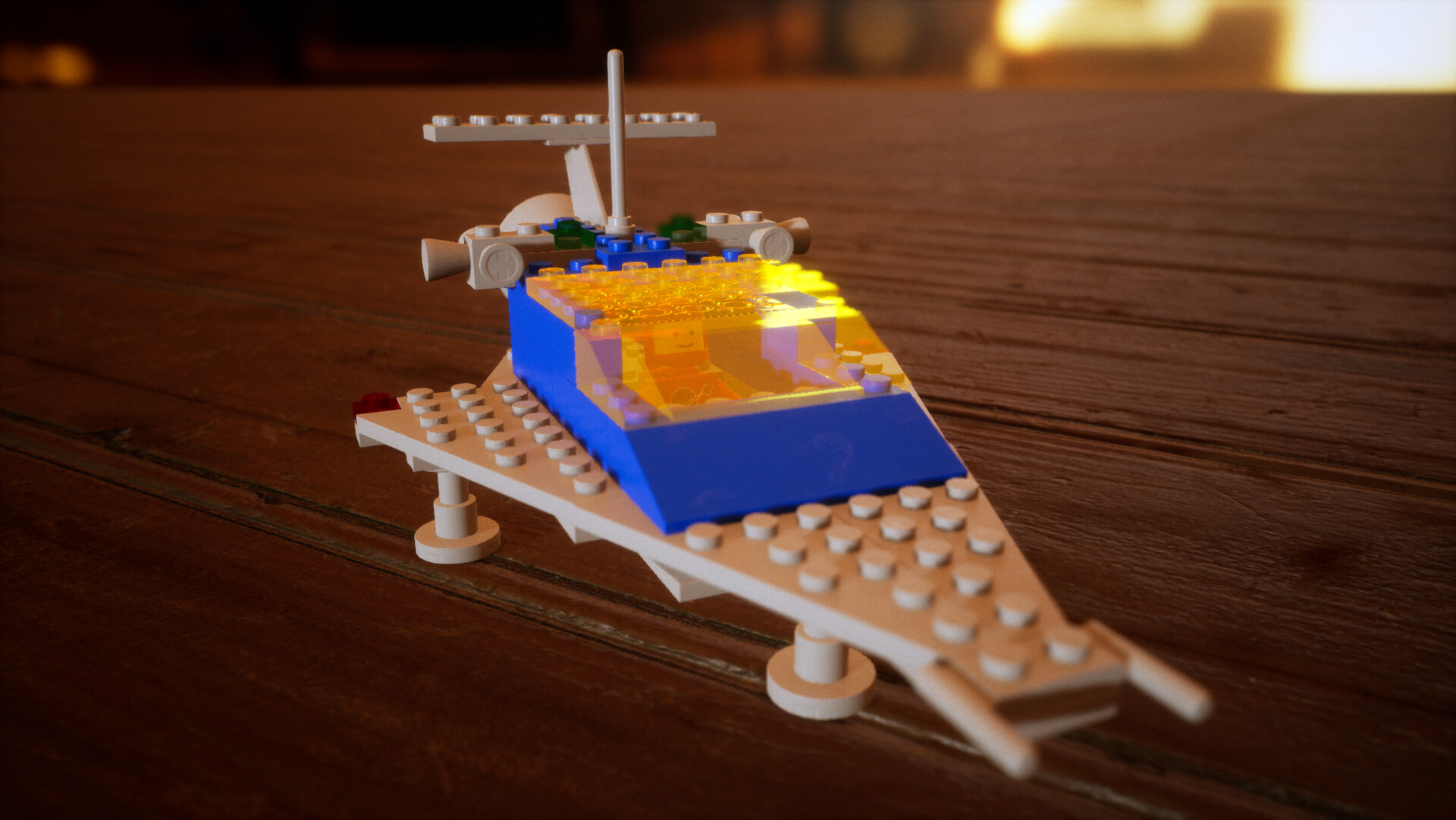 Sam Brookman-Amissah - Project Sandbox | Bricks