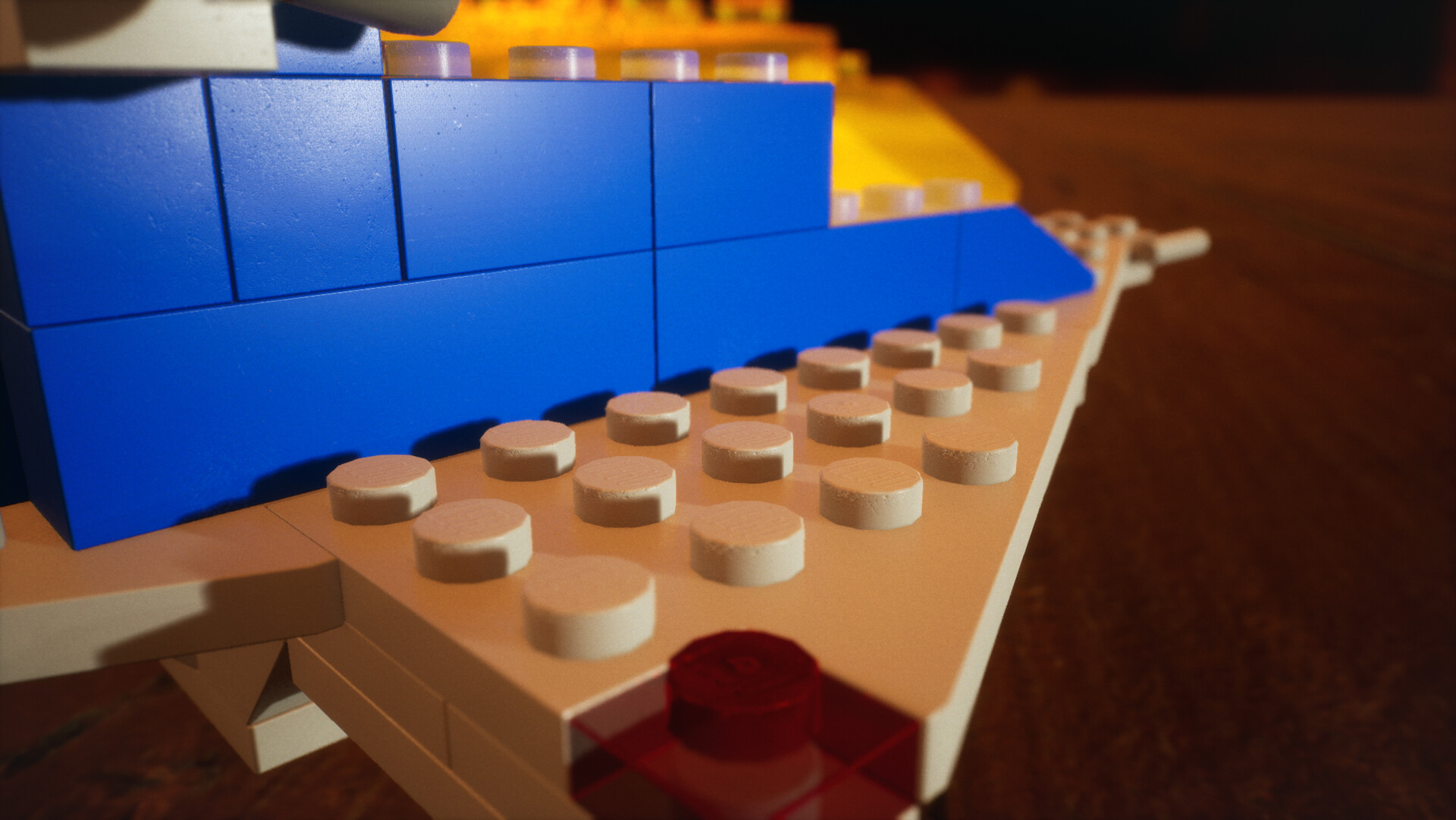 Sam Brookman-Amissah - Project Sandbox | Bricks