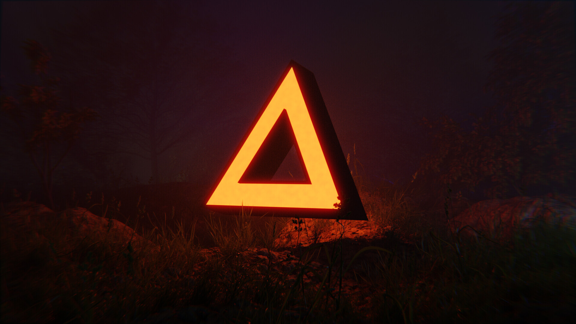 ArtStation - Natural Triangulation