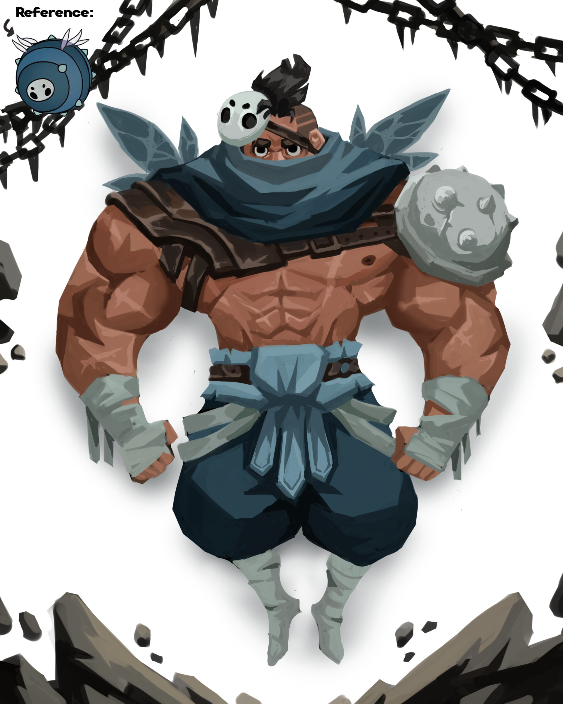 ArtStation - Hollow Knight Redesigns Pt.2