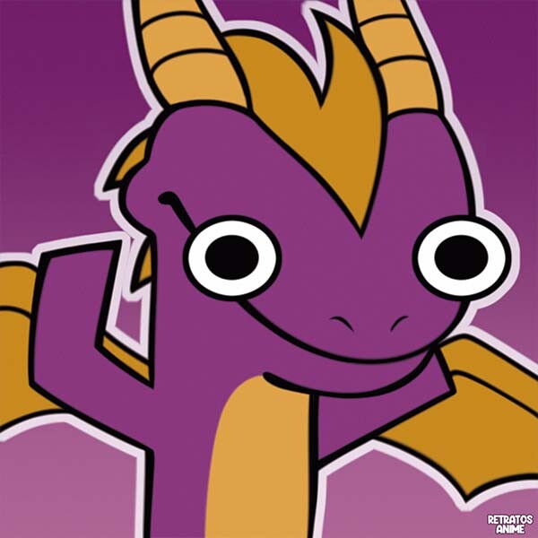 ArtStation - Spyro, Toothless Meme