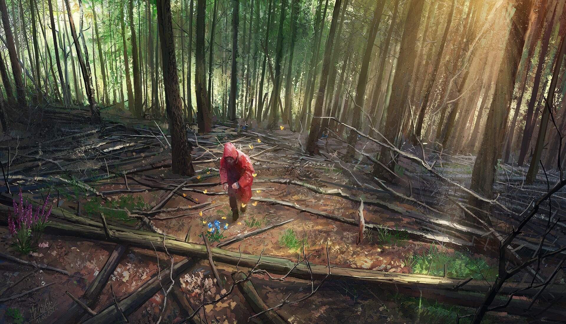 ArtStation - The Find