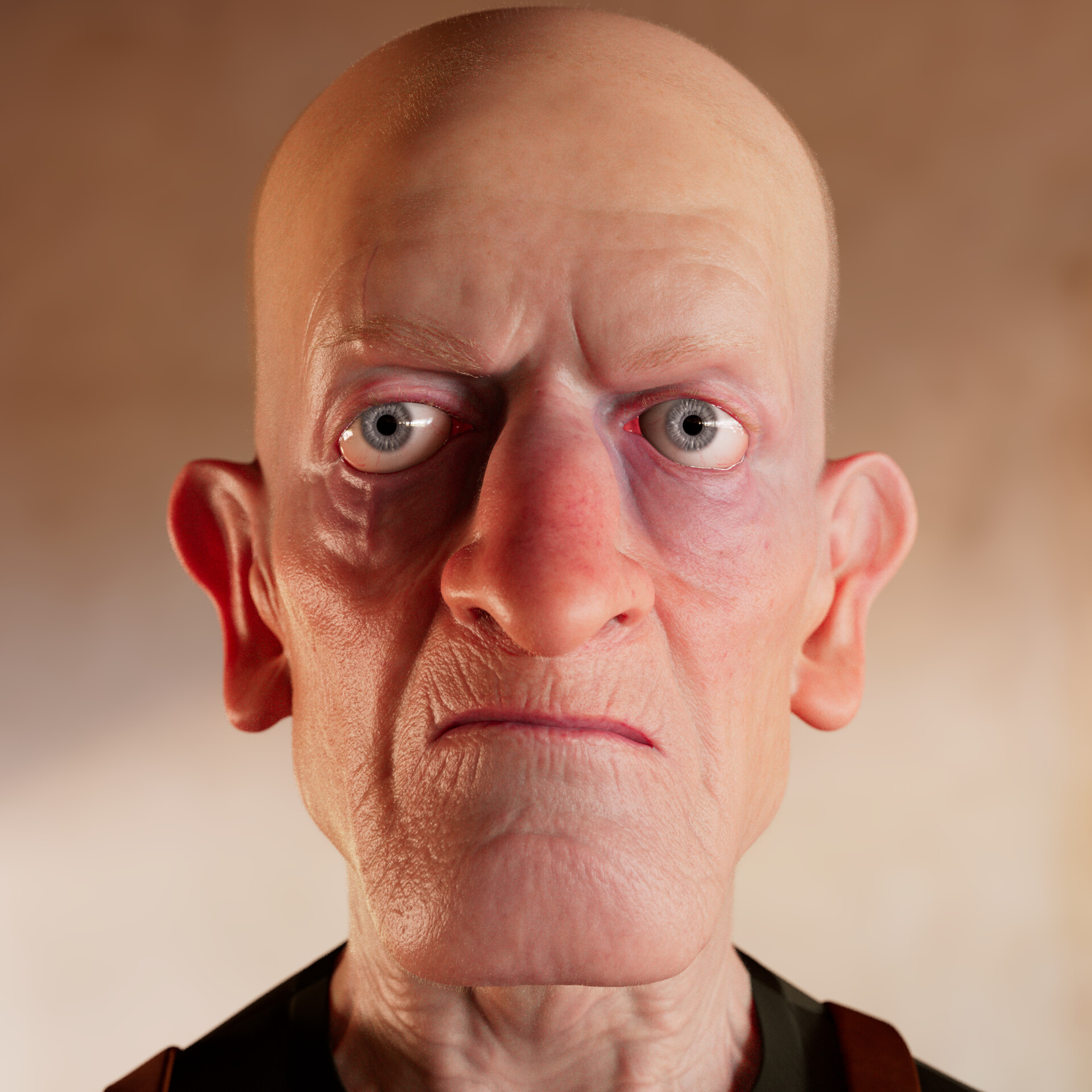 ArtStation - John Lock / Lost Character