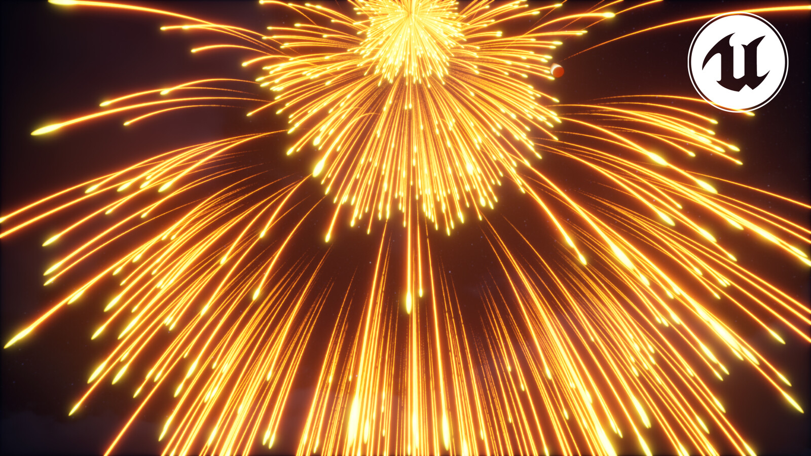 Otis K - Unreal Engine 5 - Happy Lunar New Year