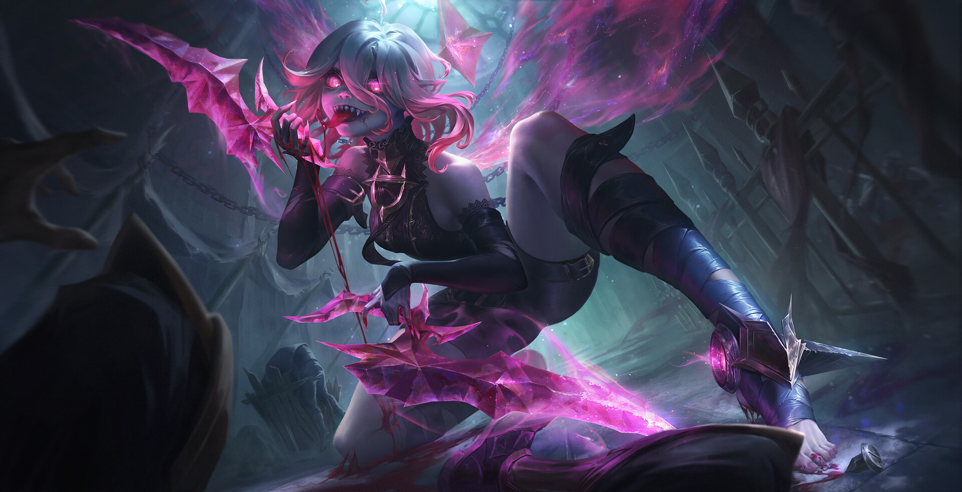 ArtStation - LOL-Briar