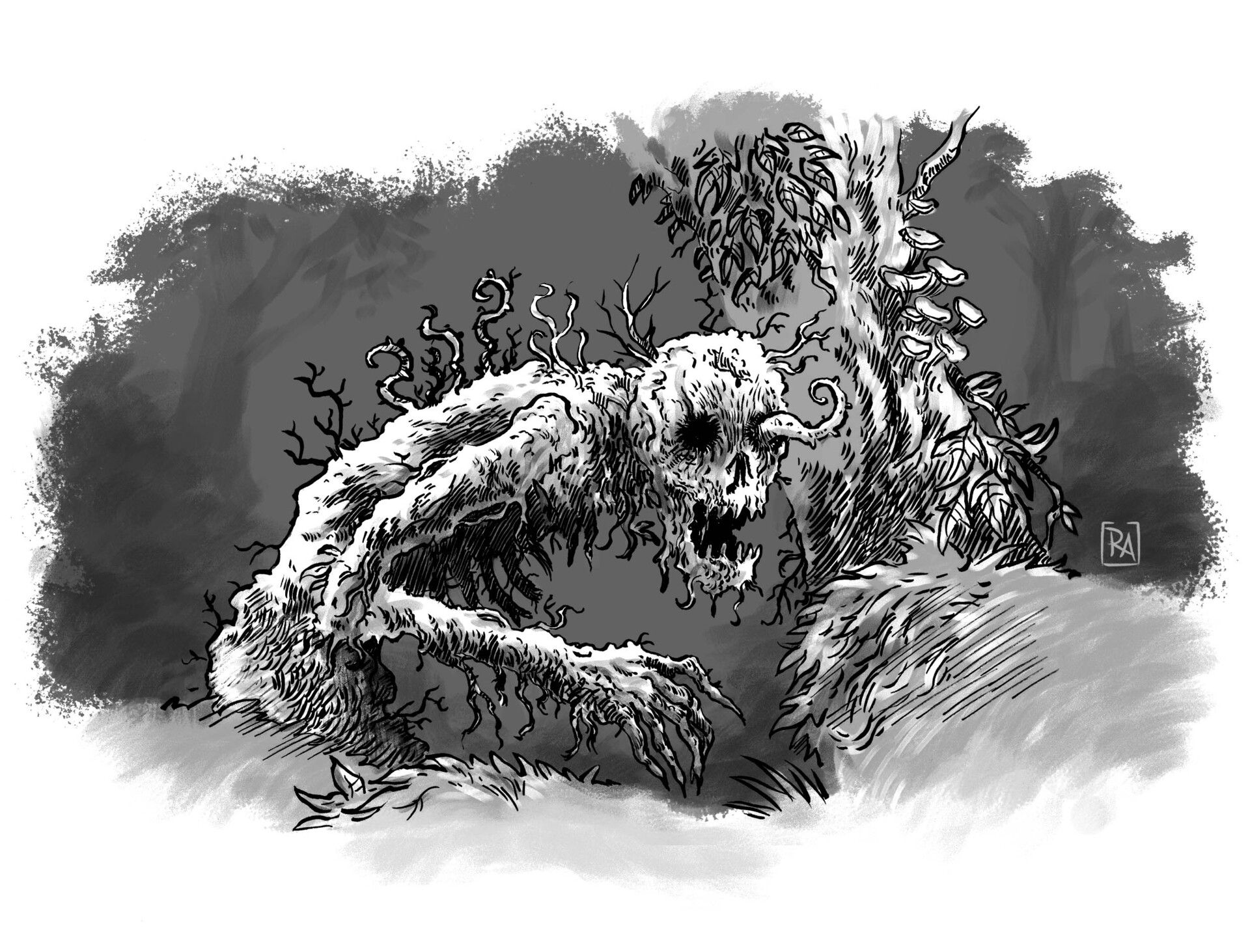 ArtStation - Verdâtre