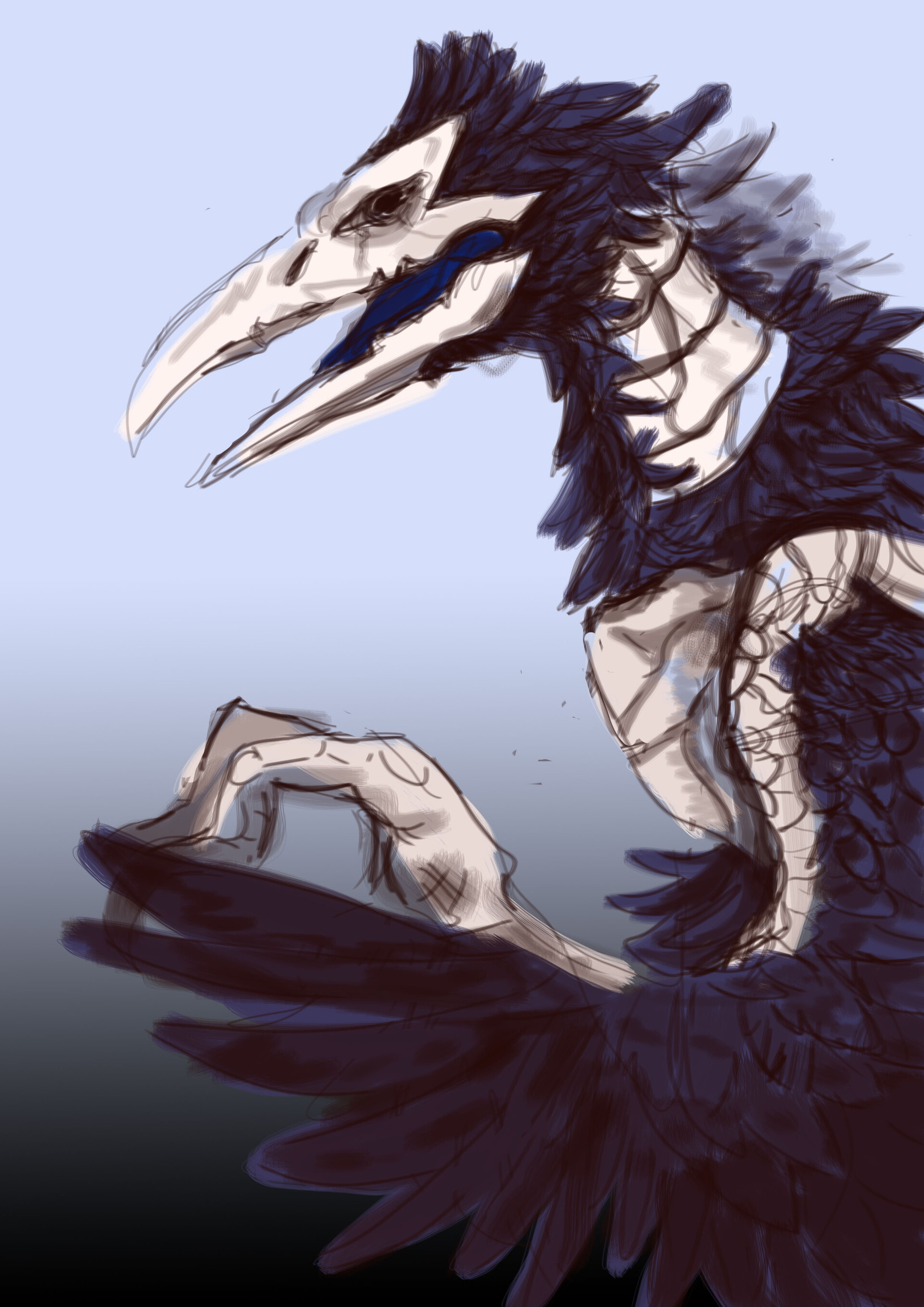 ArtStation - Monsters and demons