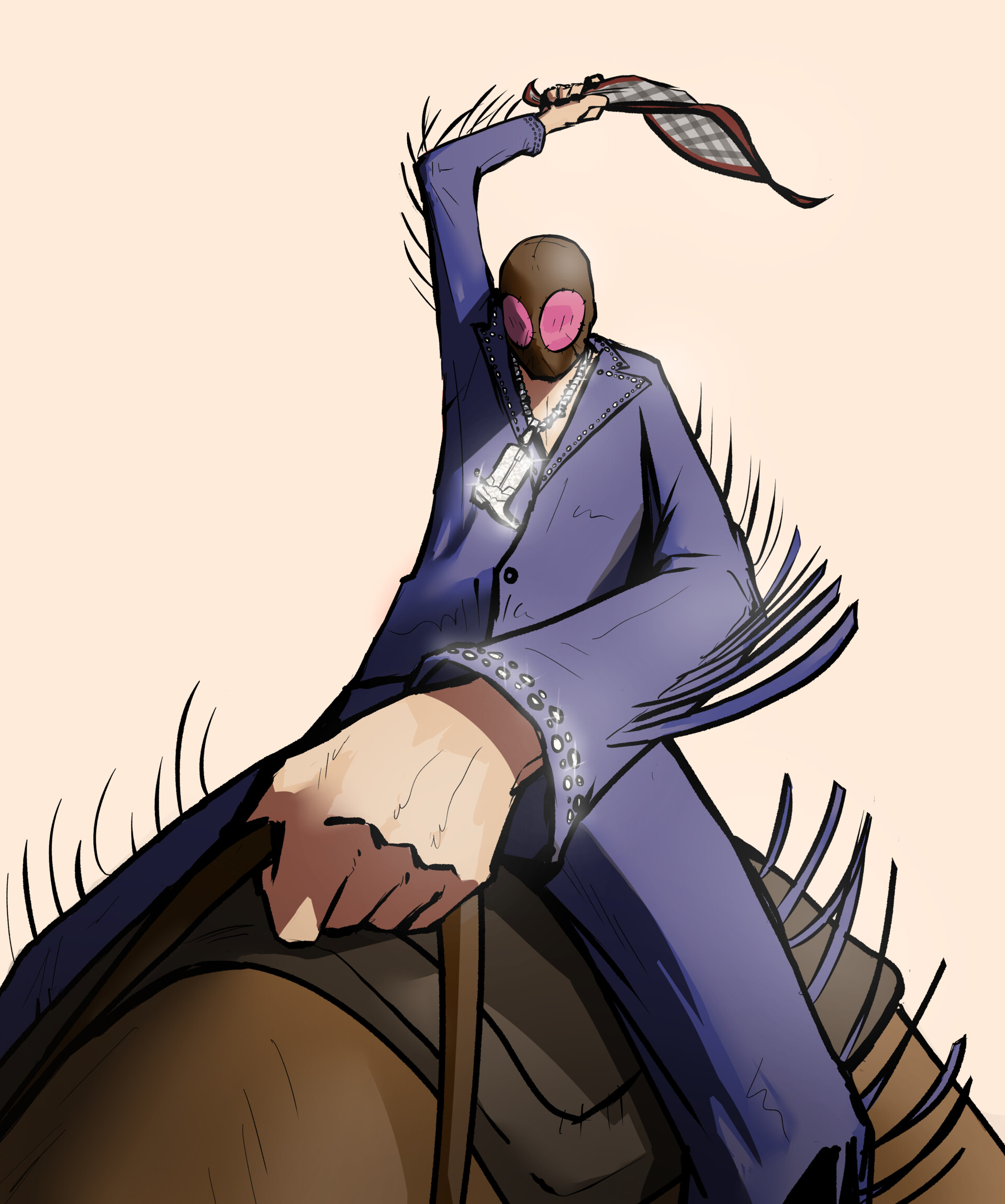 ArtStation - Bad Bunny