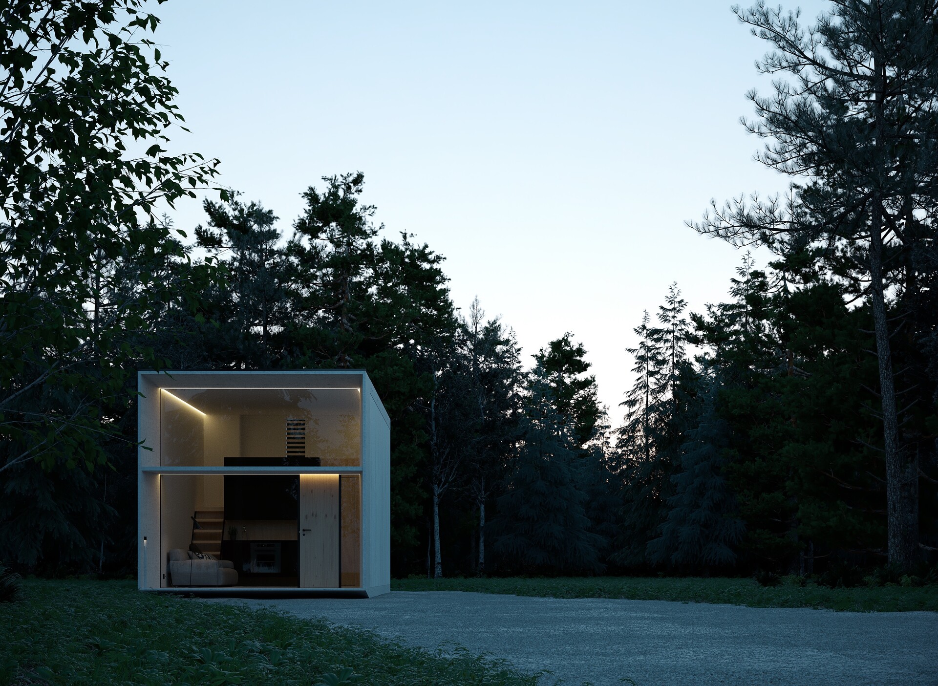 ArtStation - KODA by Kodasema