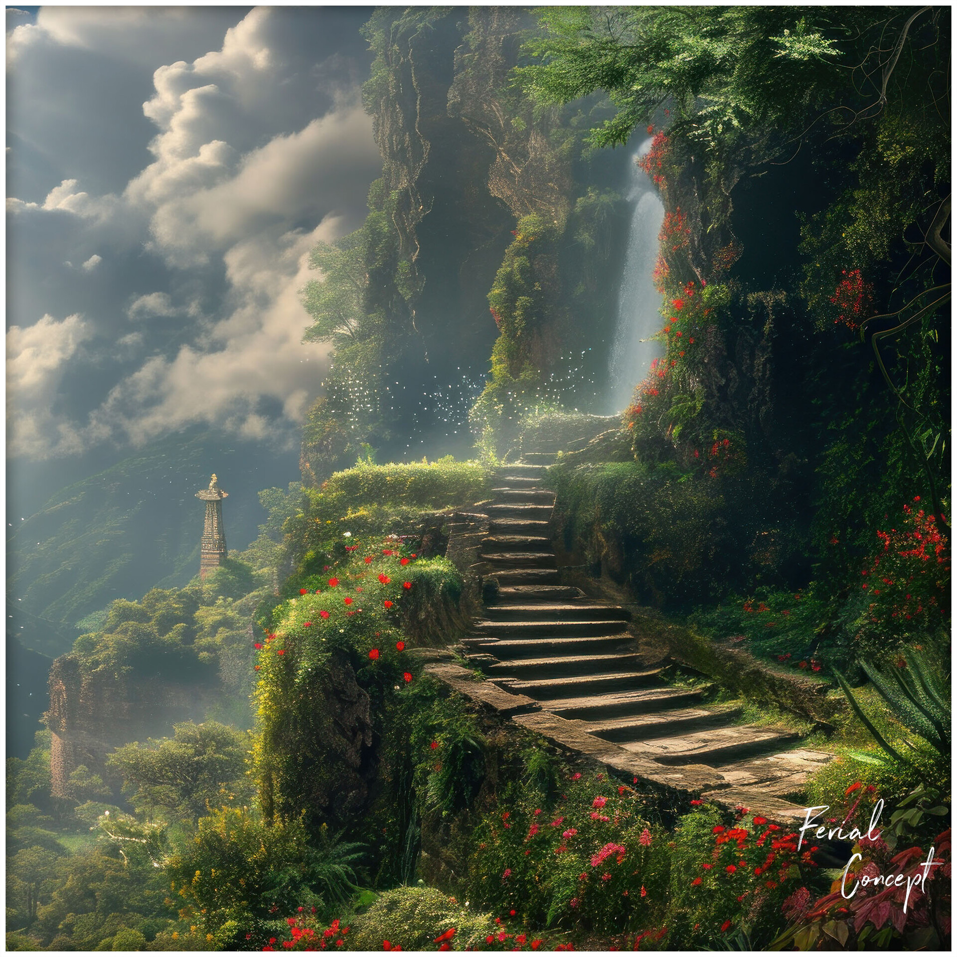 ArtStation - 🔹210 Dream Space Environment Concept Reference Image Pack ...