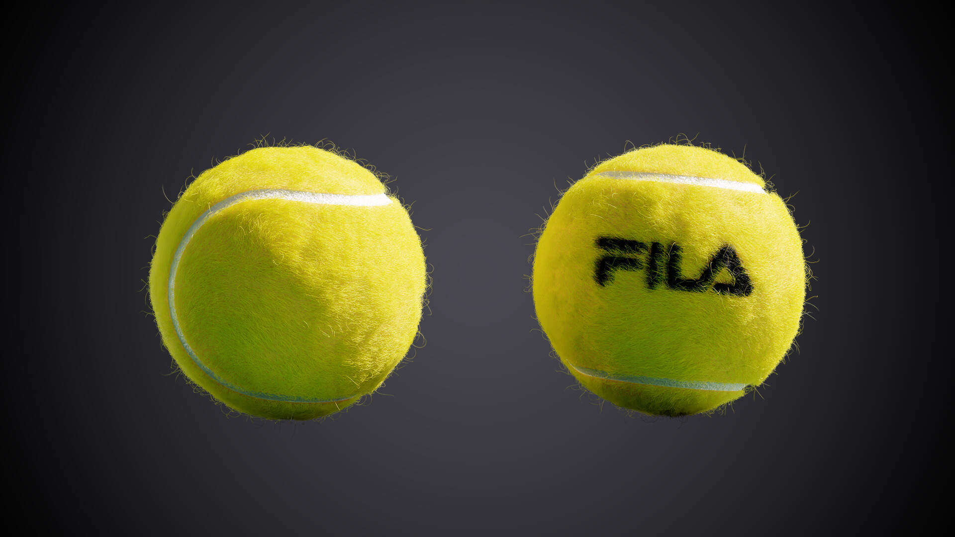 Gaspar Vargas - VFX Commercial "Fila For Tennis" with Diego Schwartzman