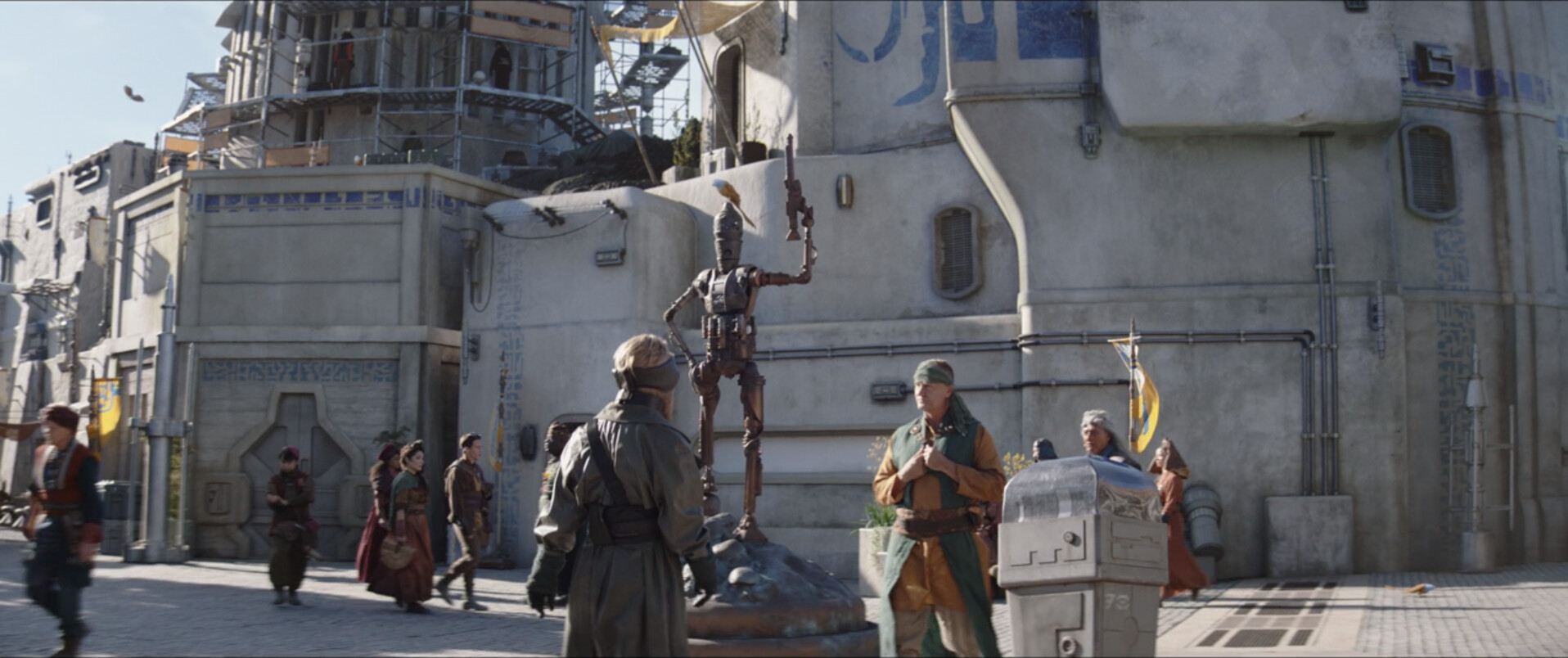 Philippe Vachon - The Mandalorian season 3