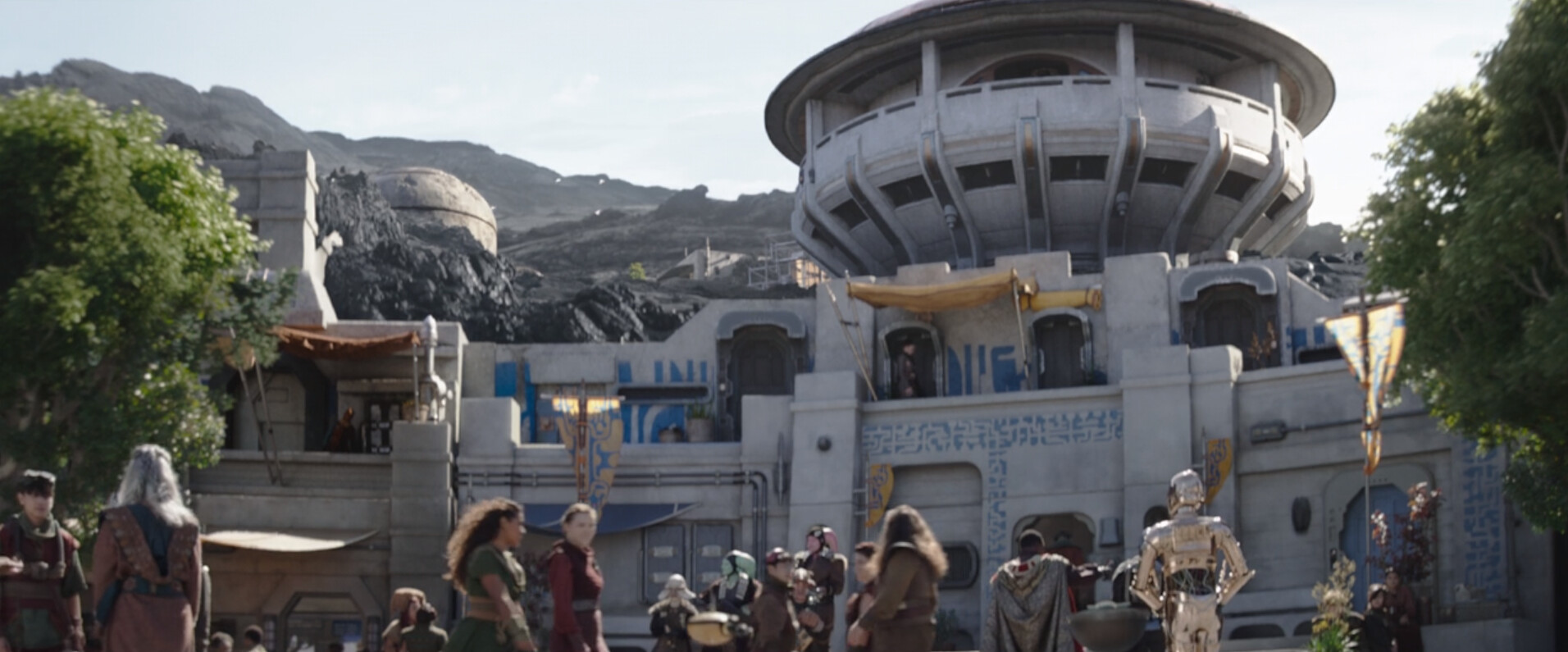 Philippe Vachon - The Mandalorian season 3