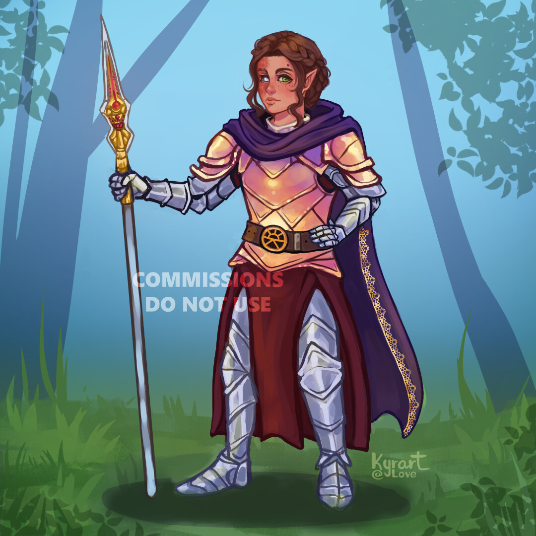 ArtStation - commissions