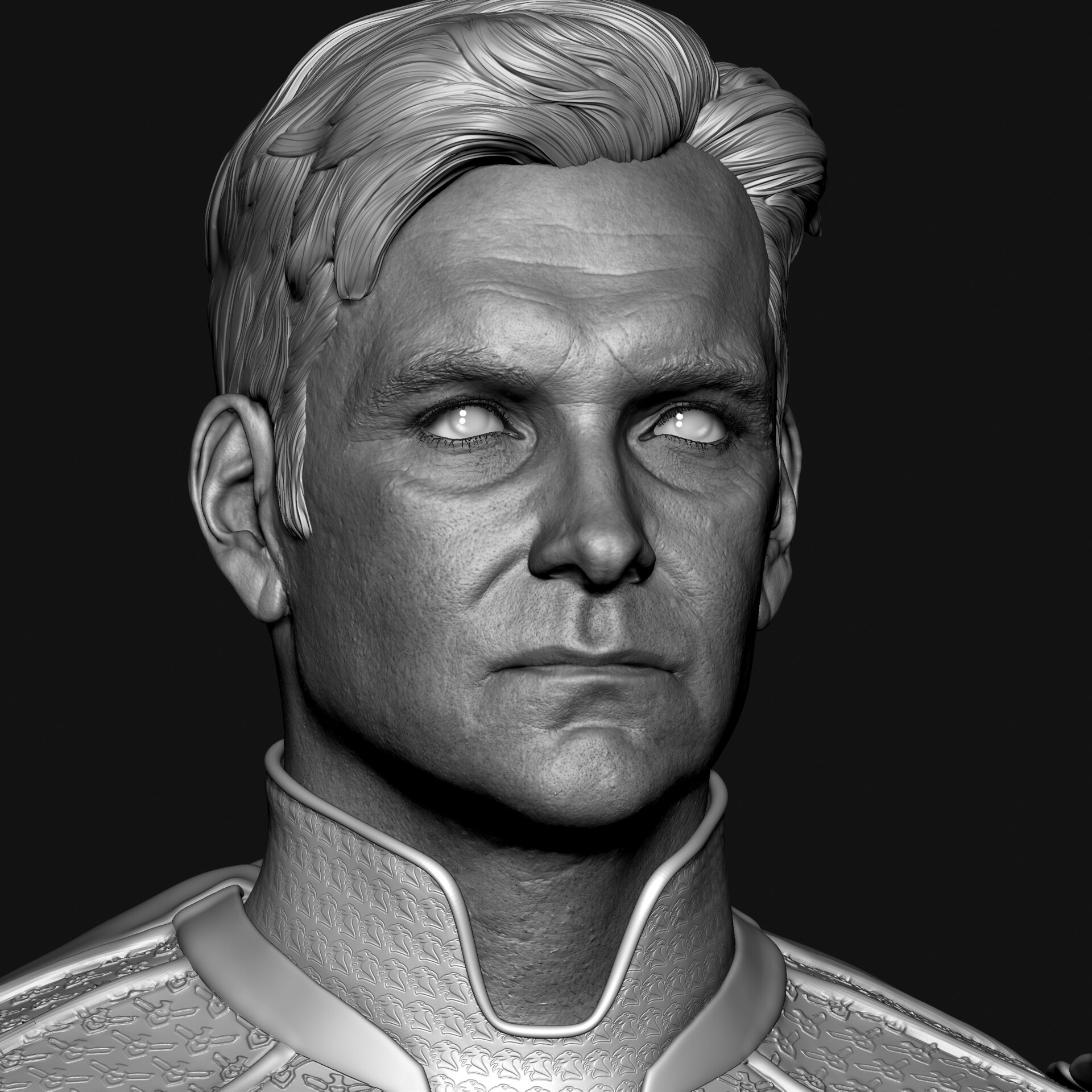 ArtStation - Homlander