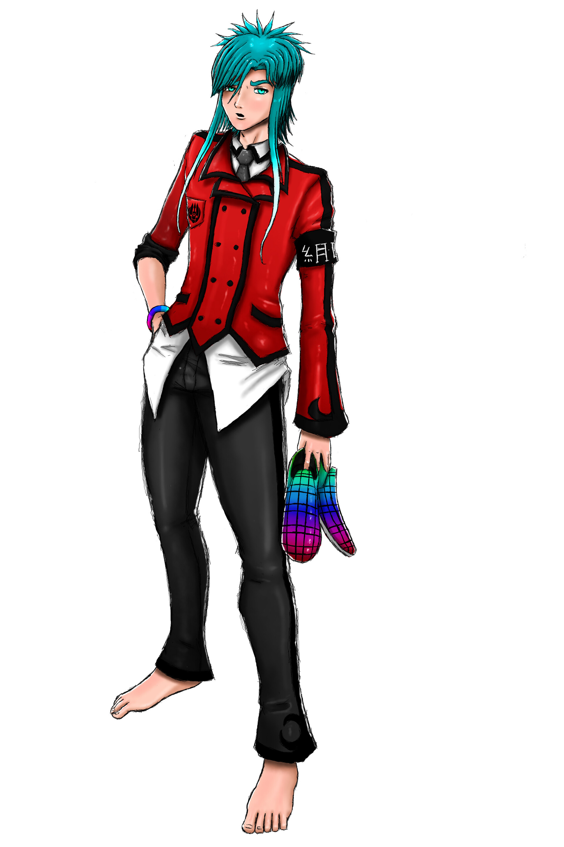 ArtStation - OC concept Art