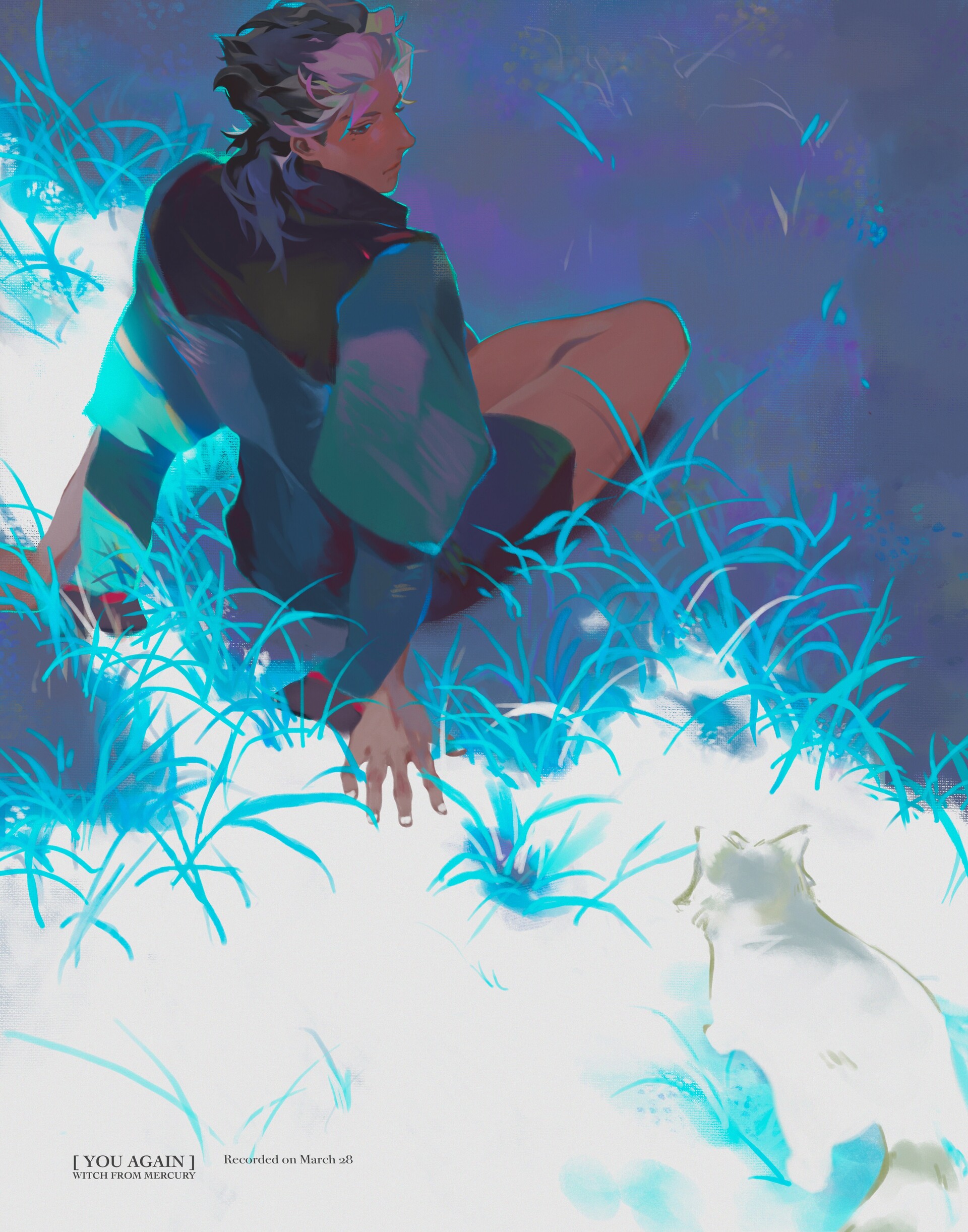 ArtStation - You Again