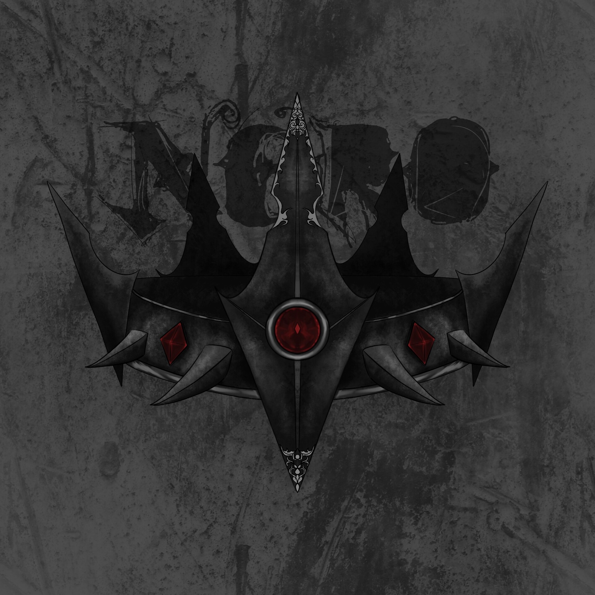 ArtStation - Gothic Crown Concept