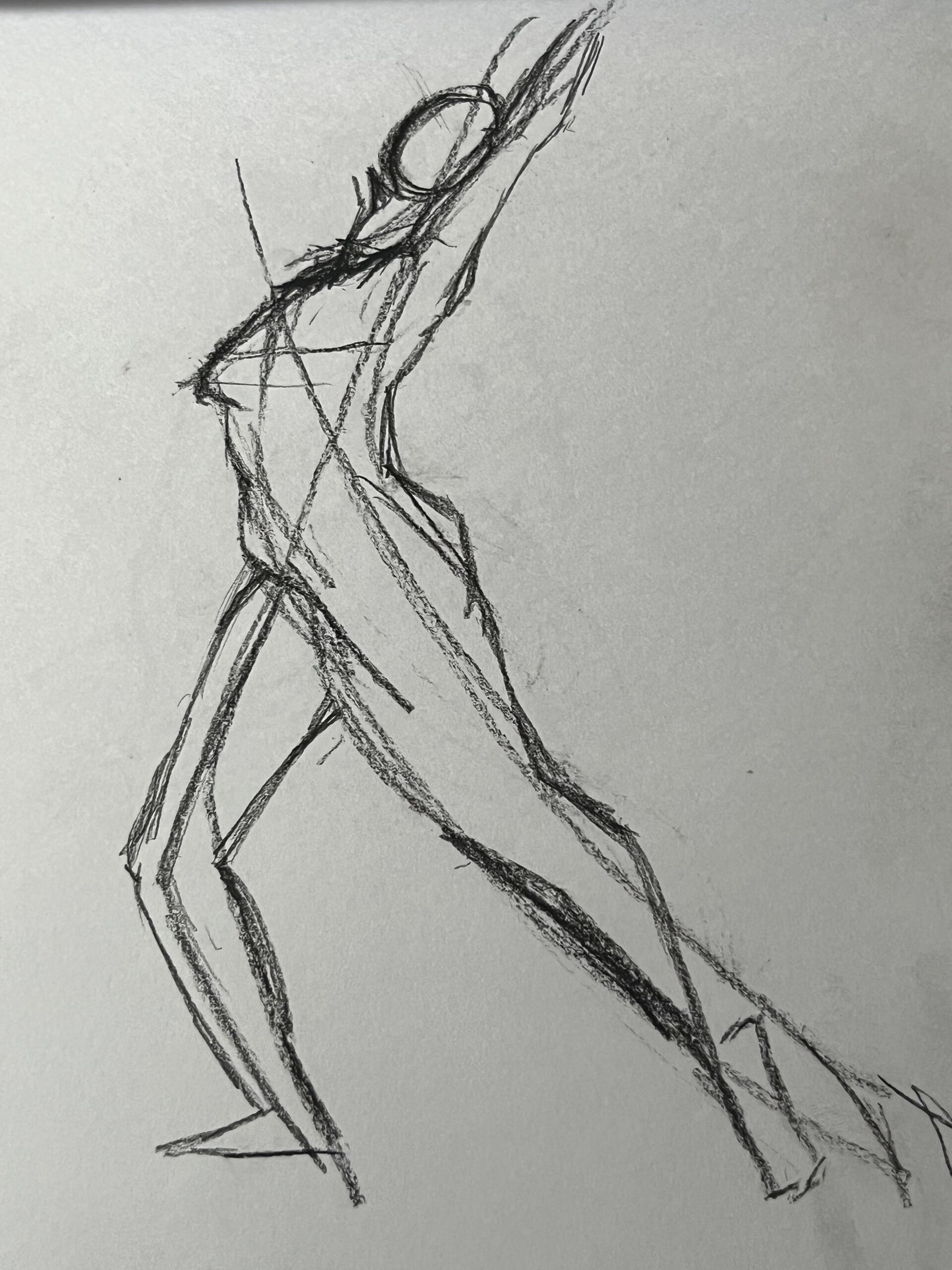 ArtStation - Figure drawings 2024