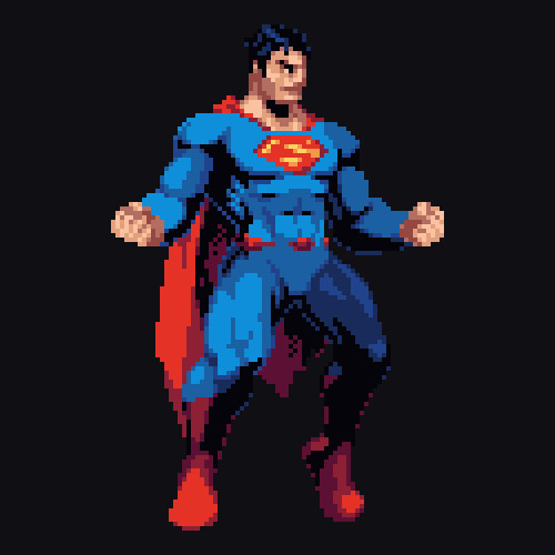 ArtStation - Superman