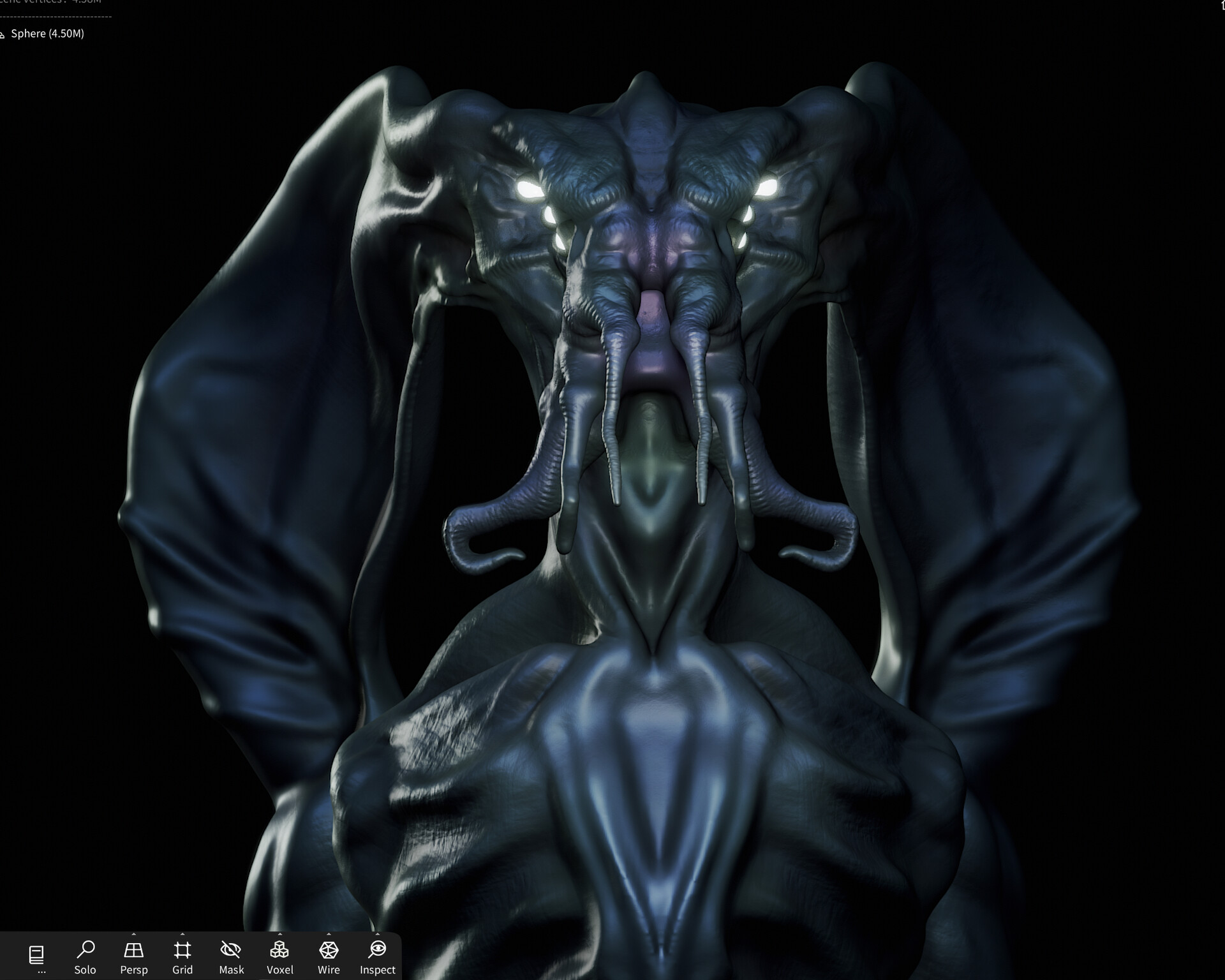 ArtStation - Horror Concepts