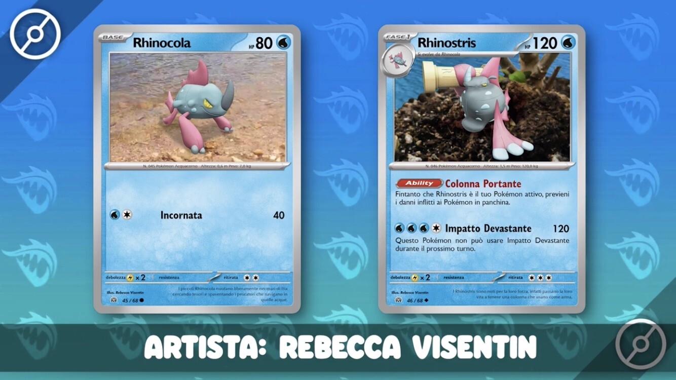 ArtStation - Pokemon card project