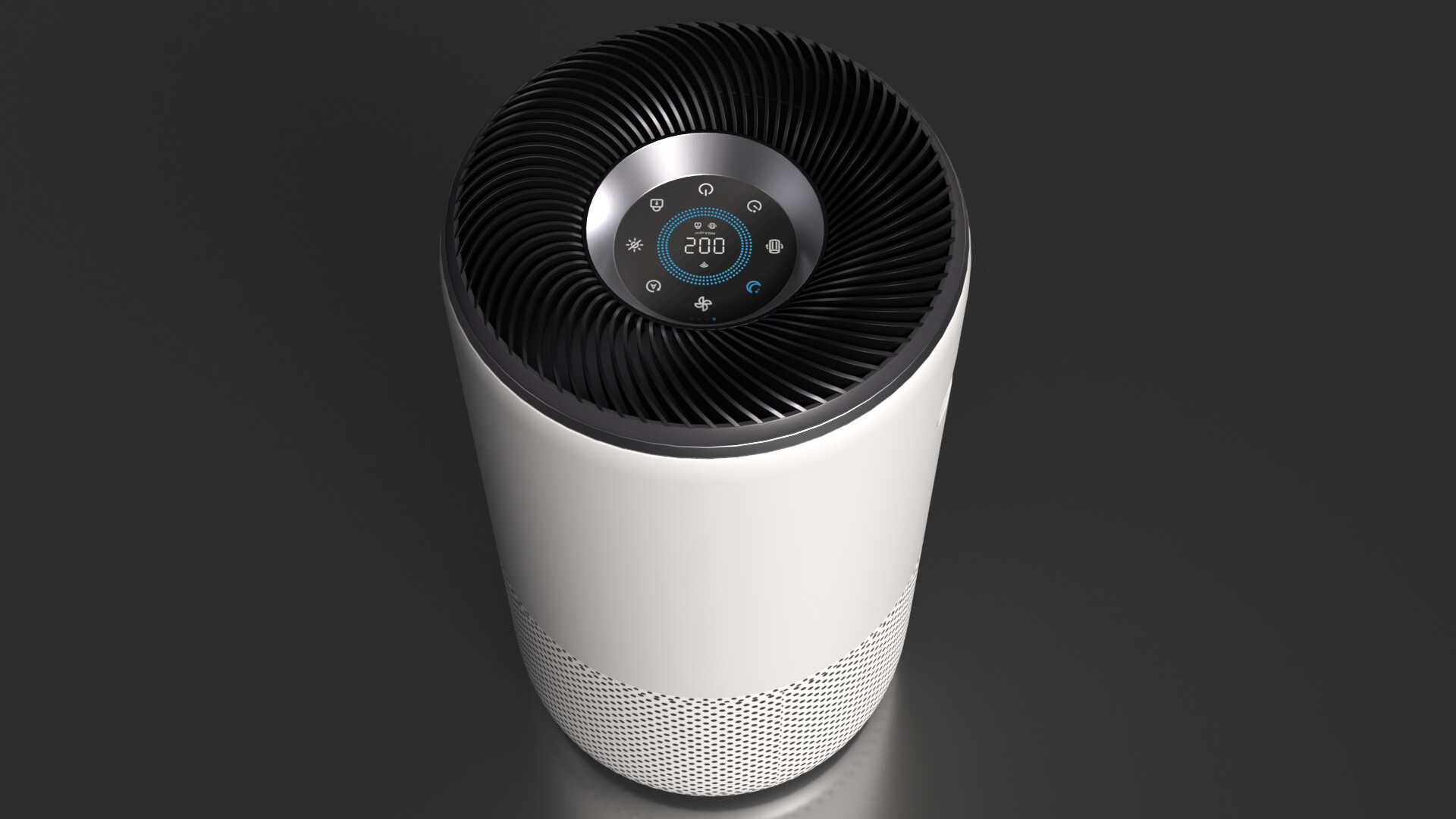 ArtStation - Air Purifier