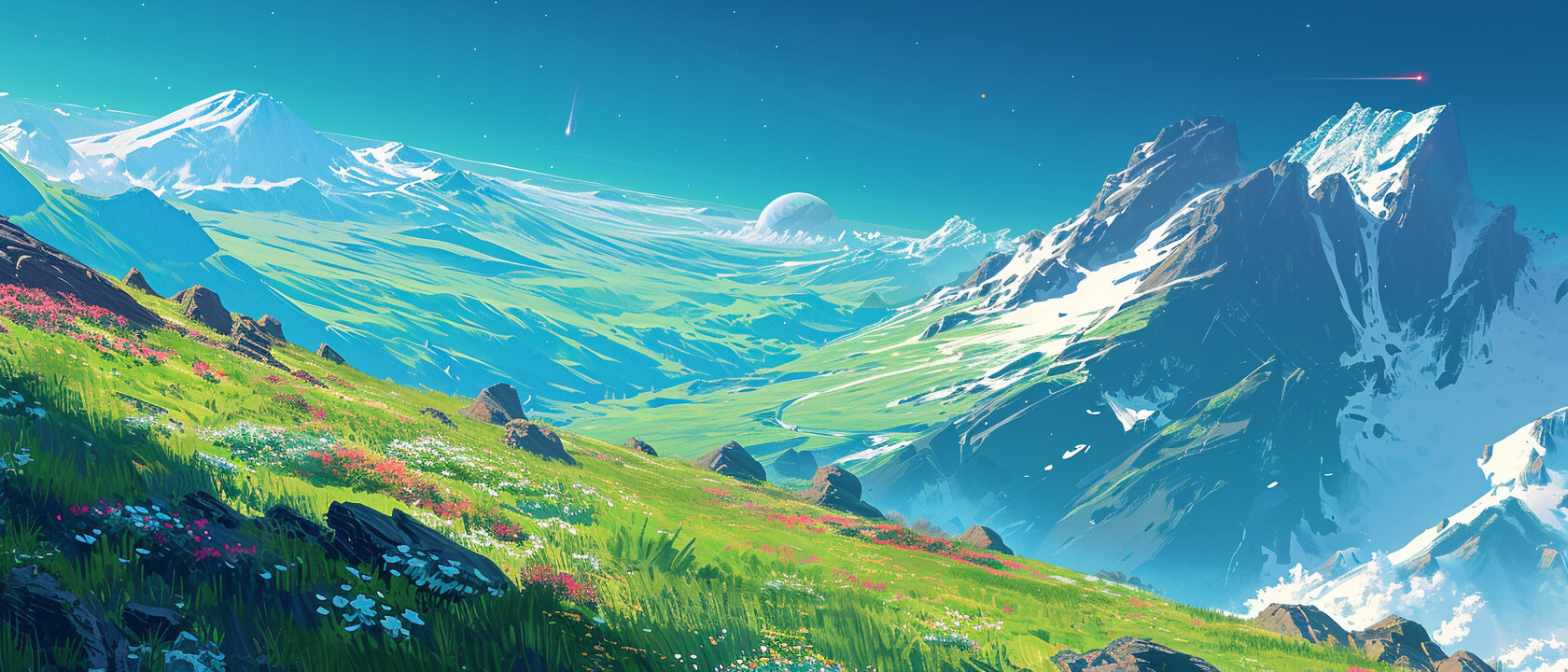 ArtStation - BOTW 139 : THANKS TO AI