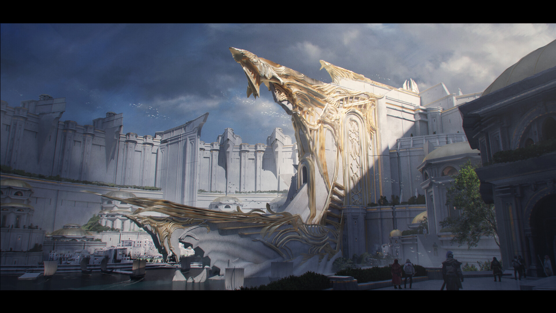 Joshua Chia - Star Port